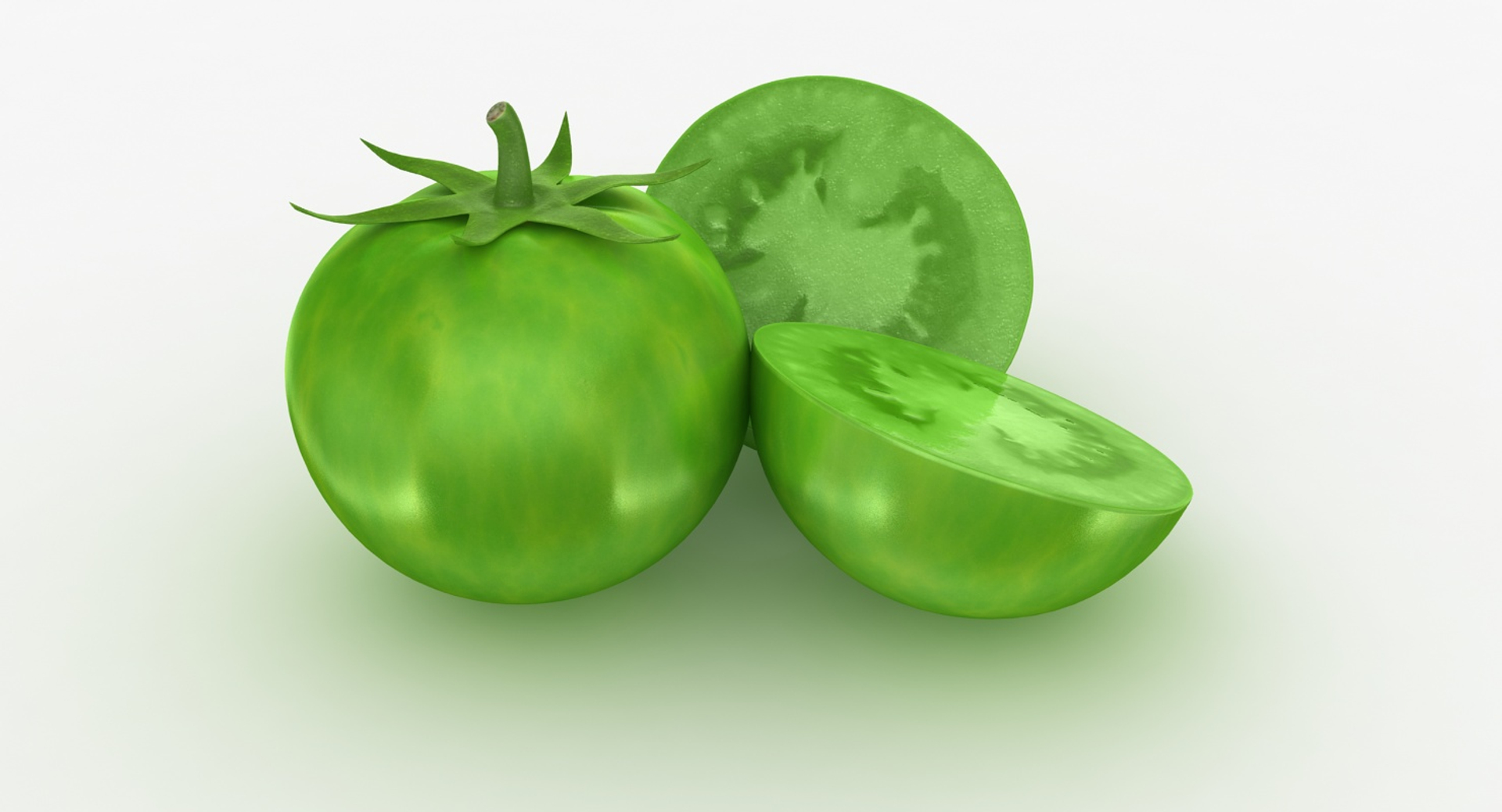 3ds Realistic Cherry Tomatoes 2