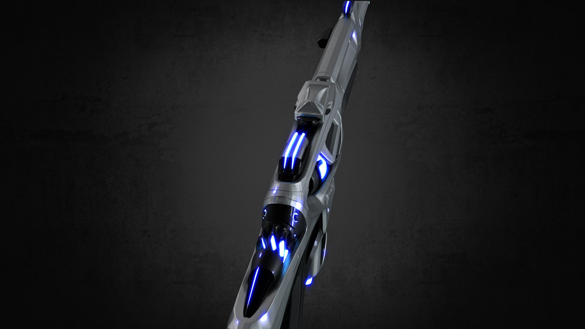 Ion Phantom Valorant 3D Model - TurboSquid 2030577