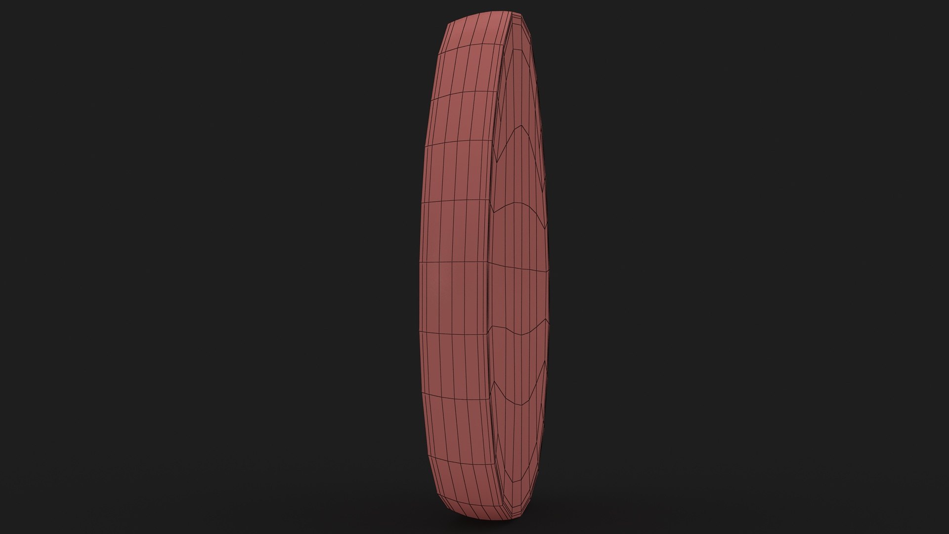 3D Realistic Pink Guava Slice Model - TurboSquid 1661371