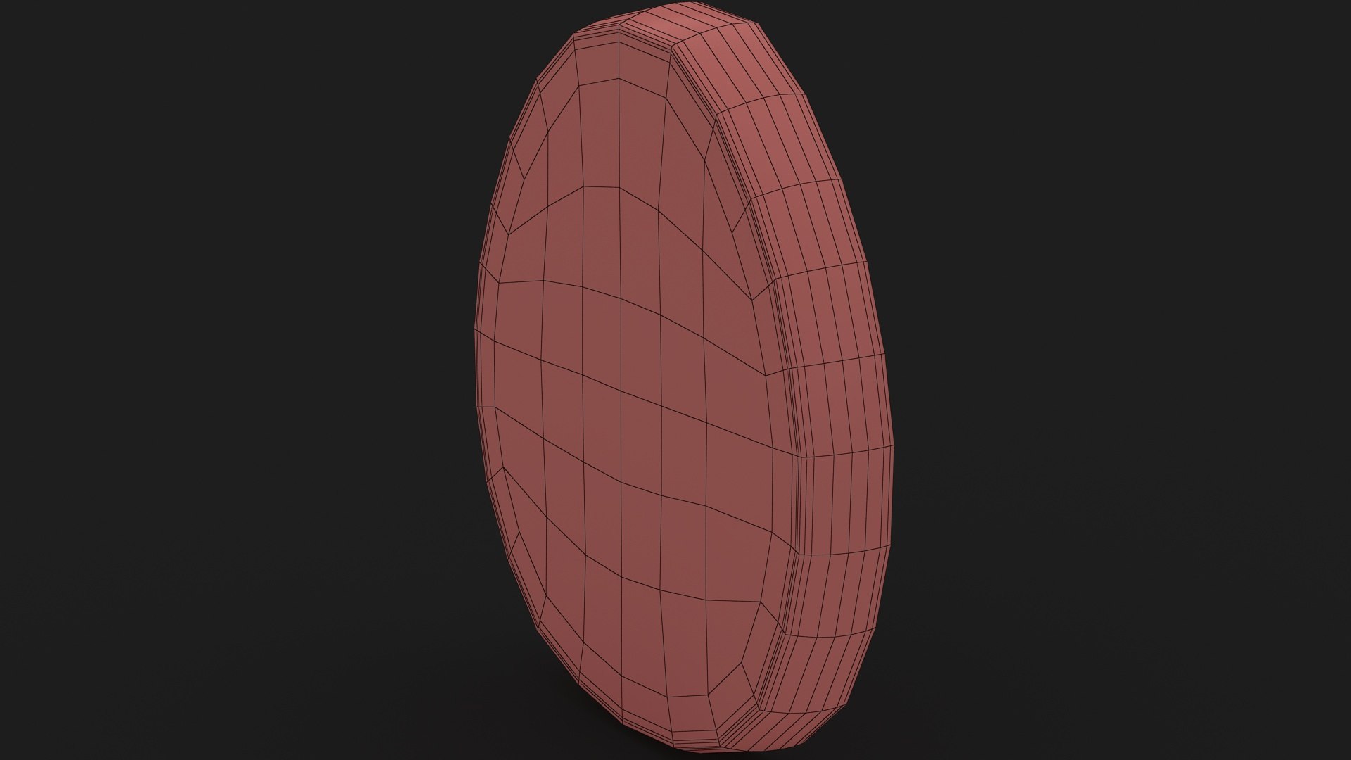 3D Realistic Pink Guava Slice Model - TurboSquid 1661371