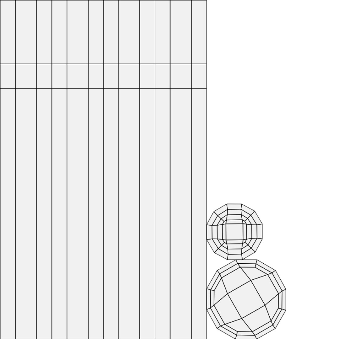 3D Iodine Capsule - TurboSquid 2300291