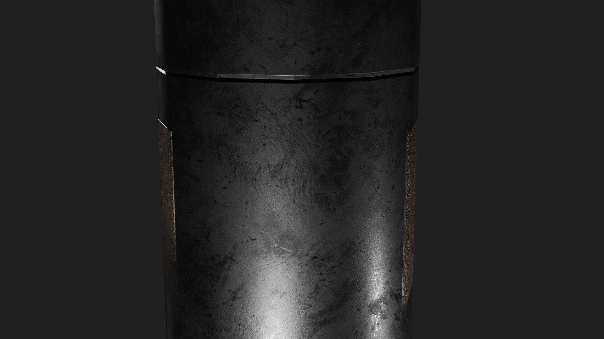 3D Iodine Capsule - TurboSquid 2300291