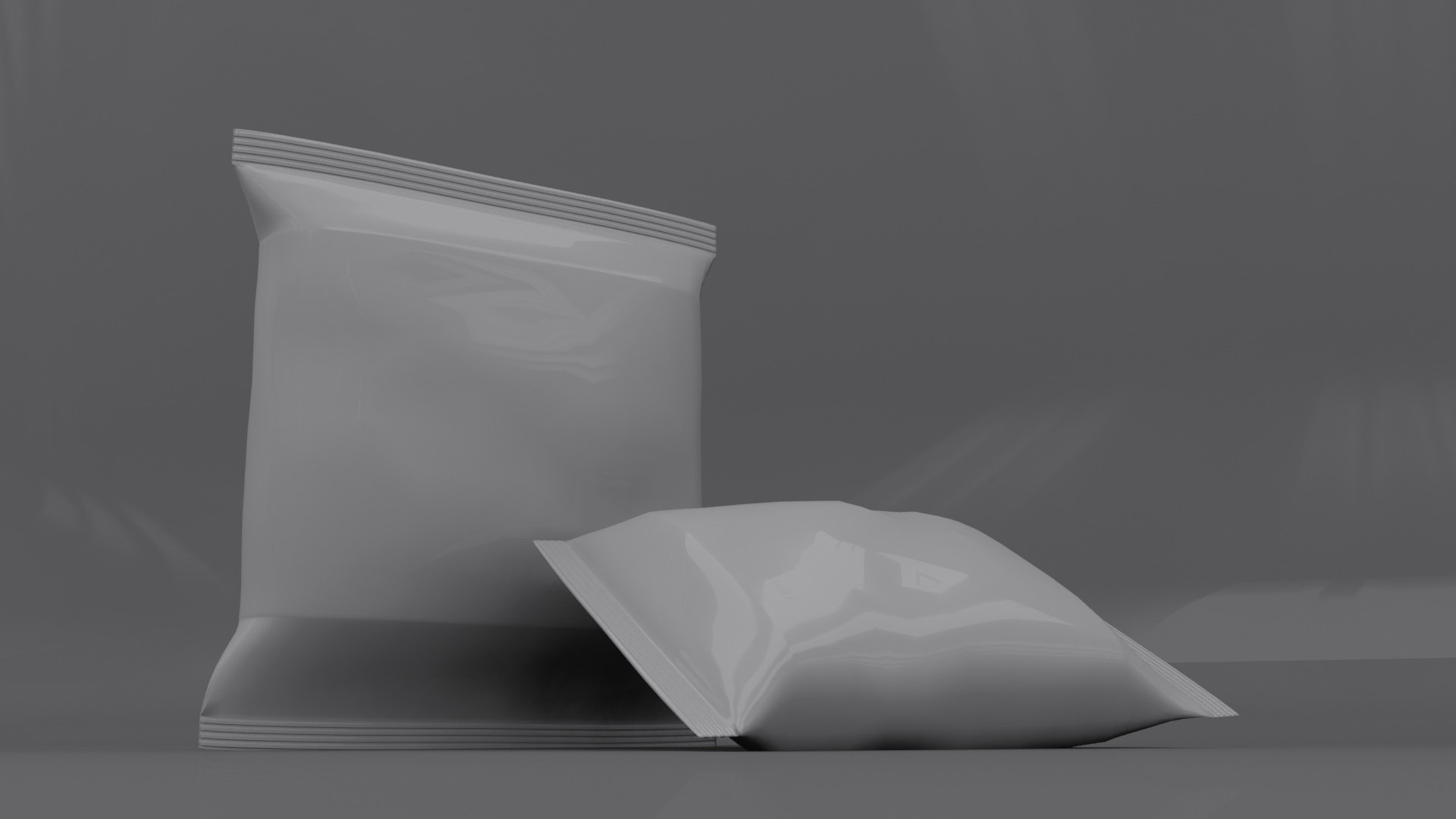 3D Food Packaging Model - TurboSquid 1166780