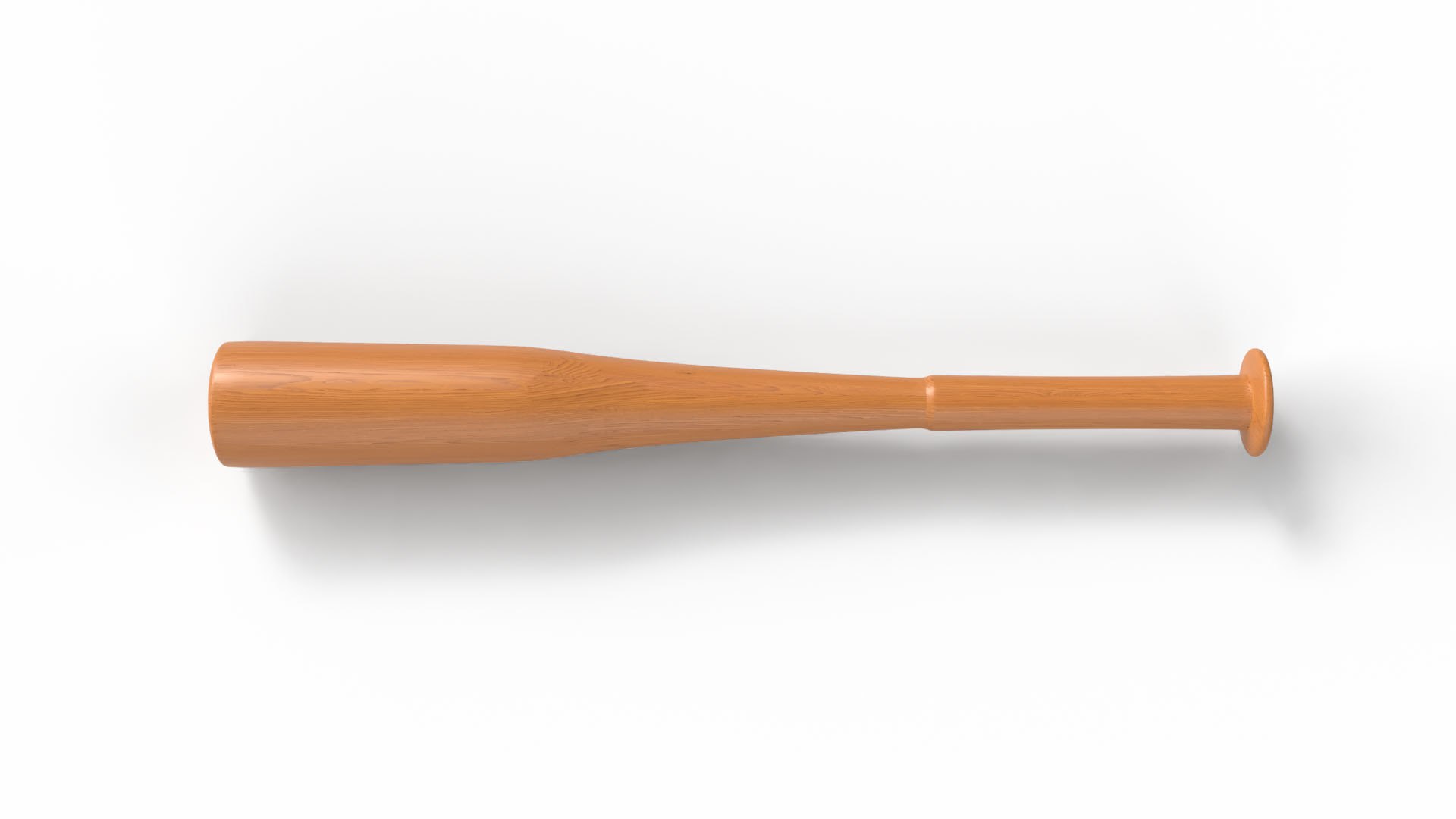 3D Baseball Bat - TurboSquid 2421354
