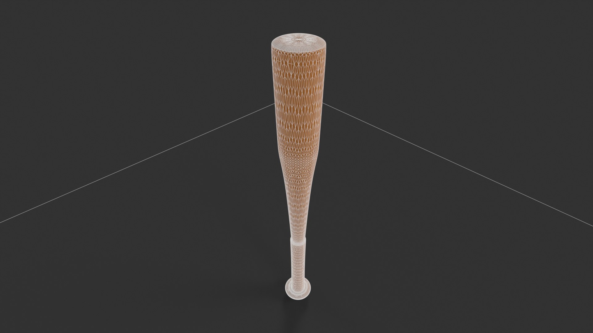 3D Baseball Bat - TurboSquid 2421354