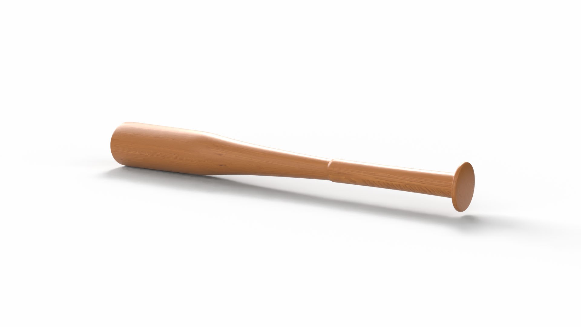 3D Baseball Bat - TurboSquid 2421354