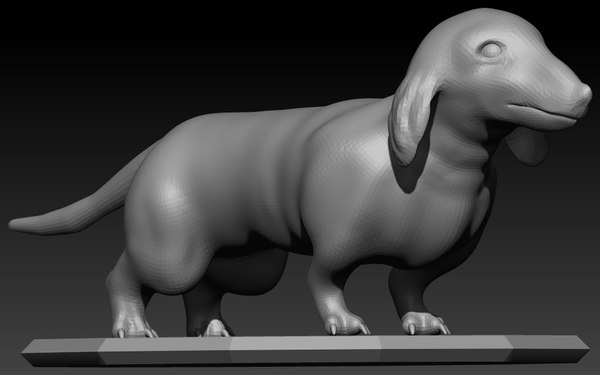 3D model Dog Collection - TurboSquid 1825289