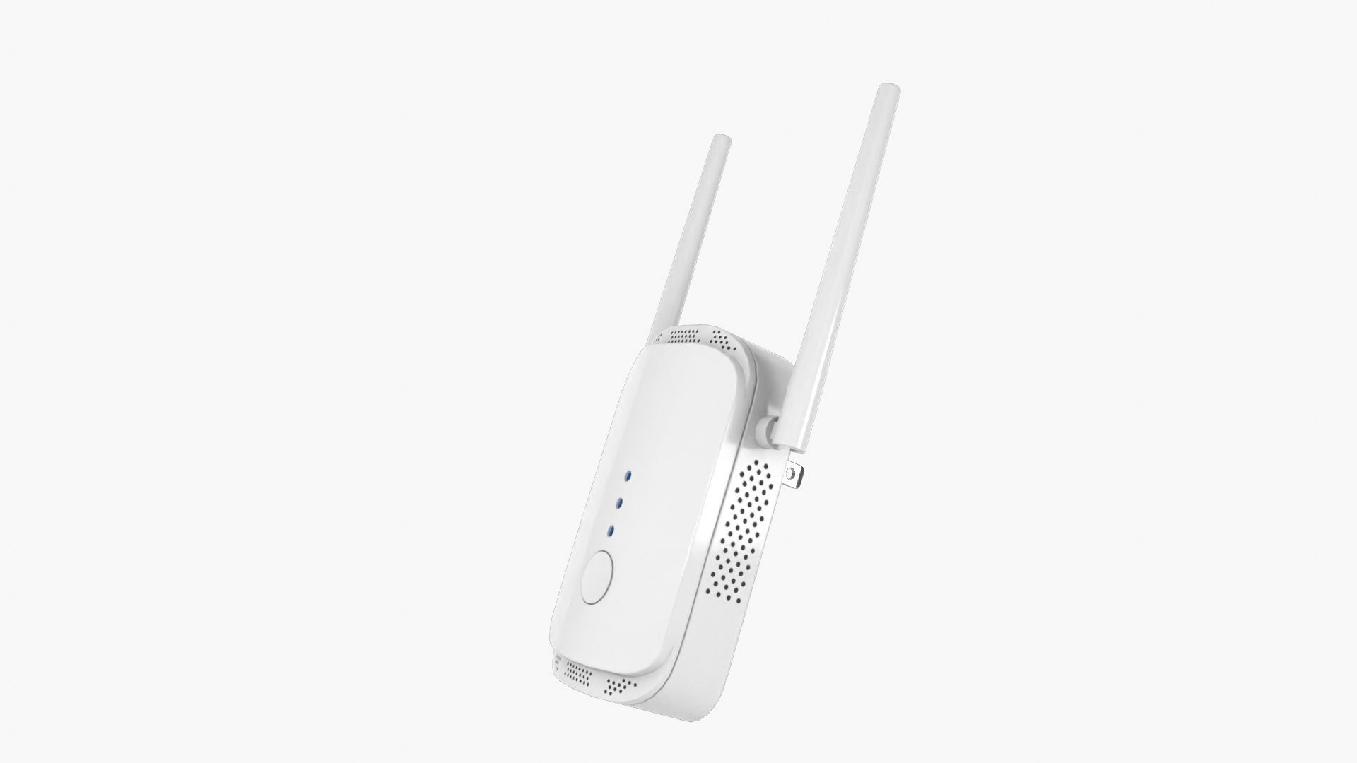 3D Model Wifi Repeater - TurboSquid 2121621