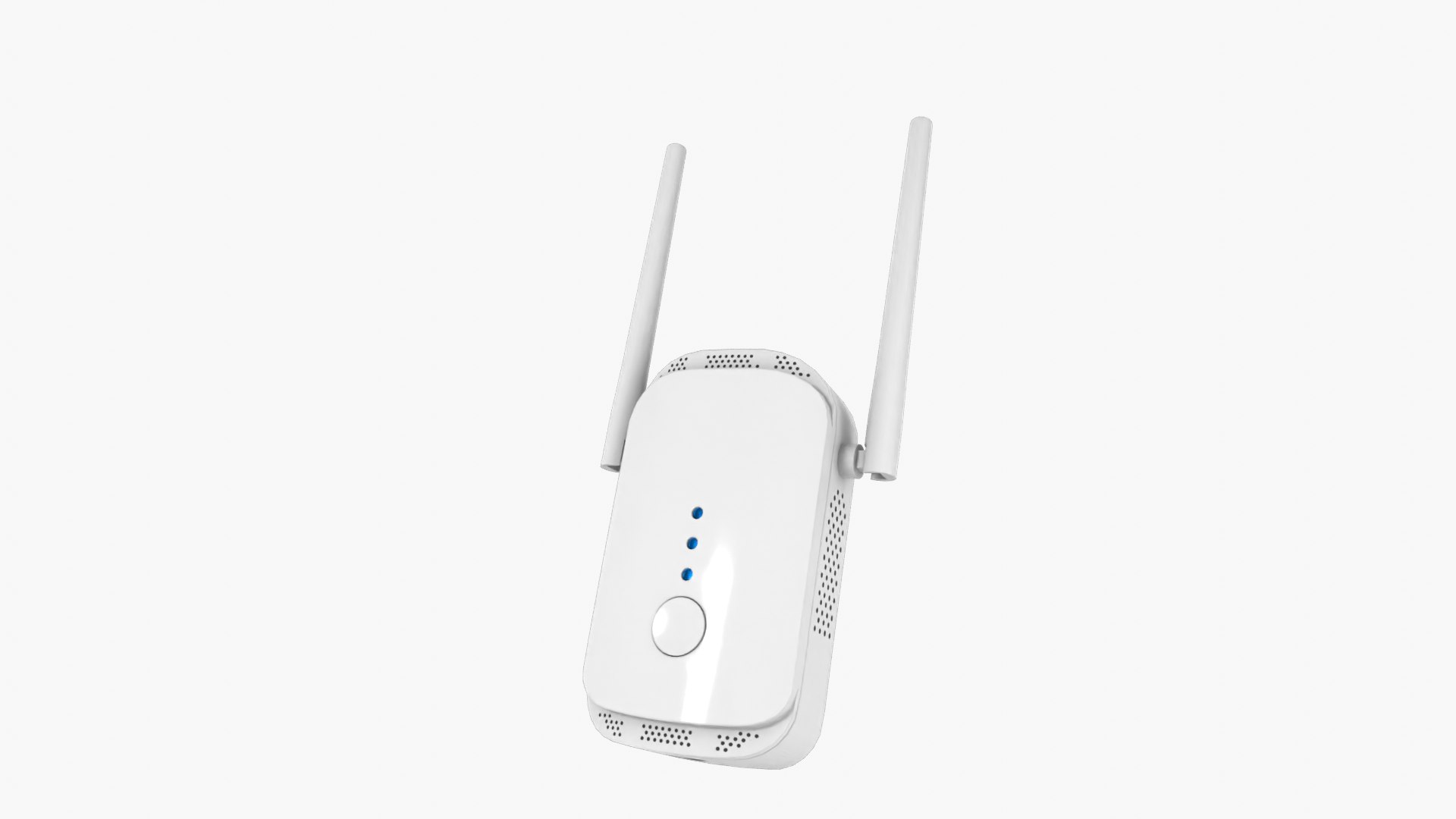 3D Model Wifi Repeater - TurboSquid 2121621