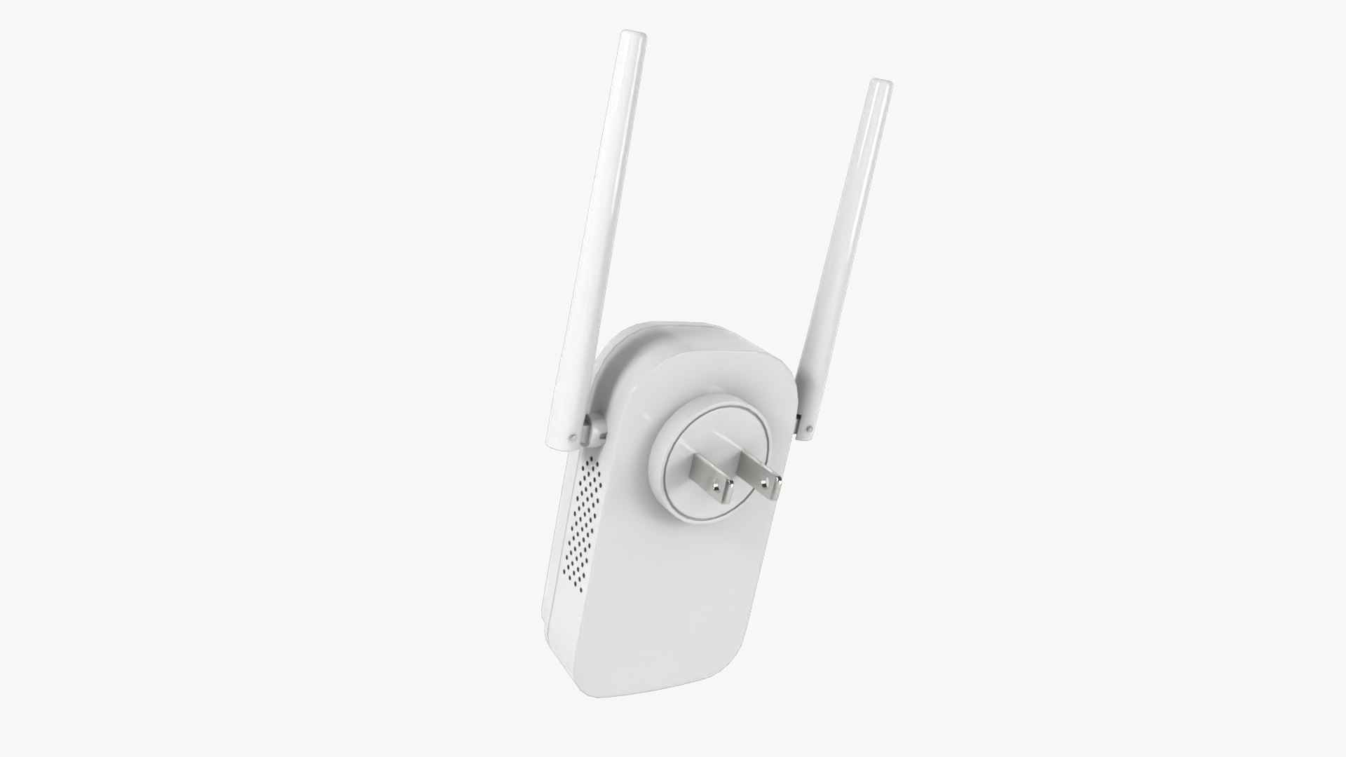 3D Model Wifi Repeater - TurboSquid 2121621