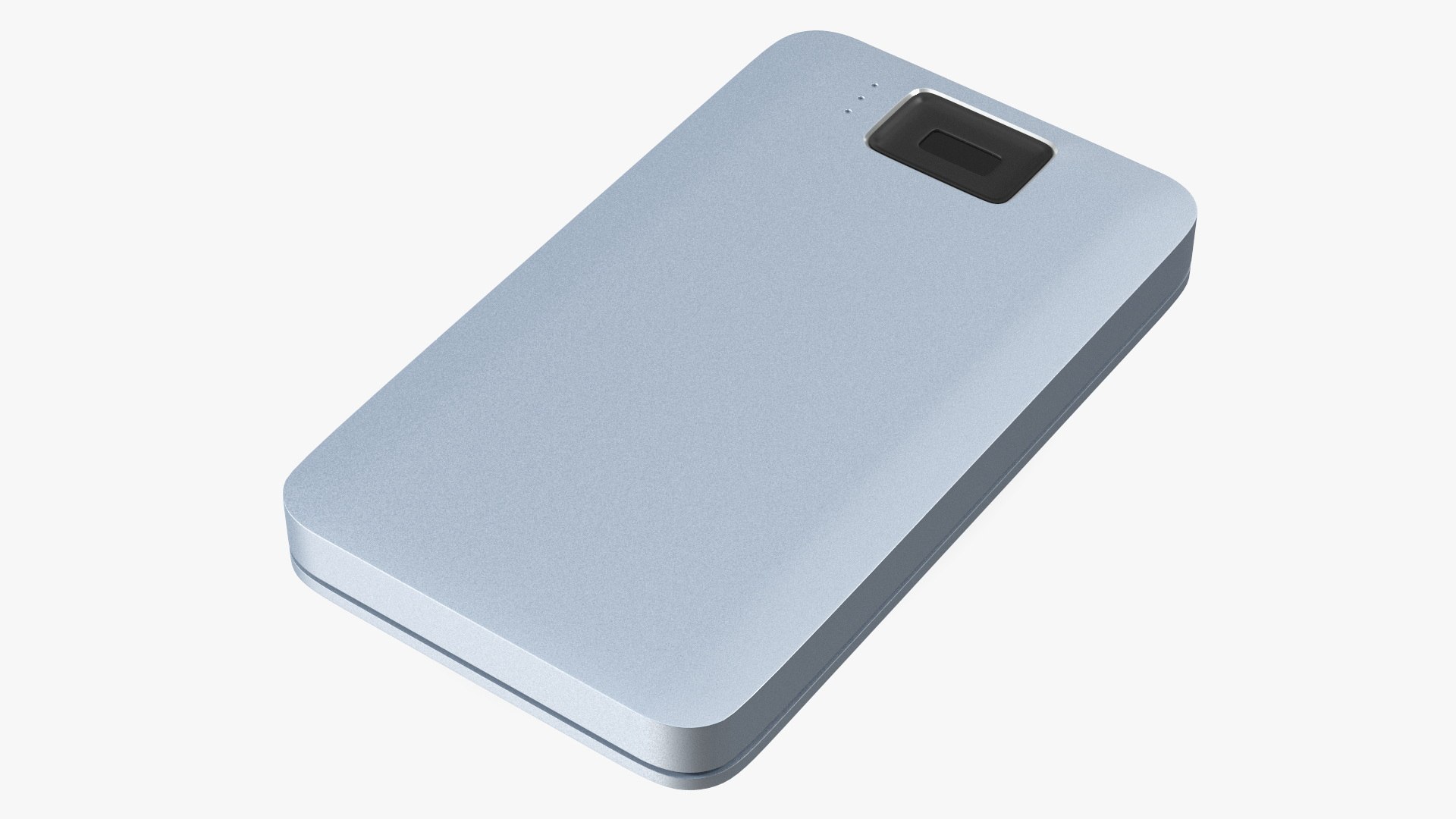 HDD Drive Fingerprint Scanner Secure model - TurboSquid 2091642