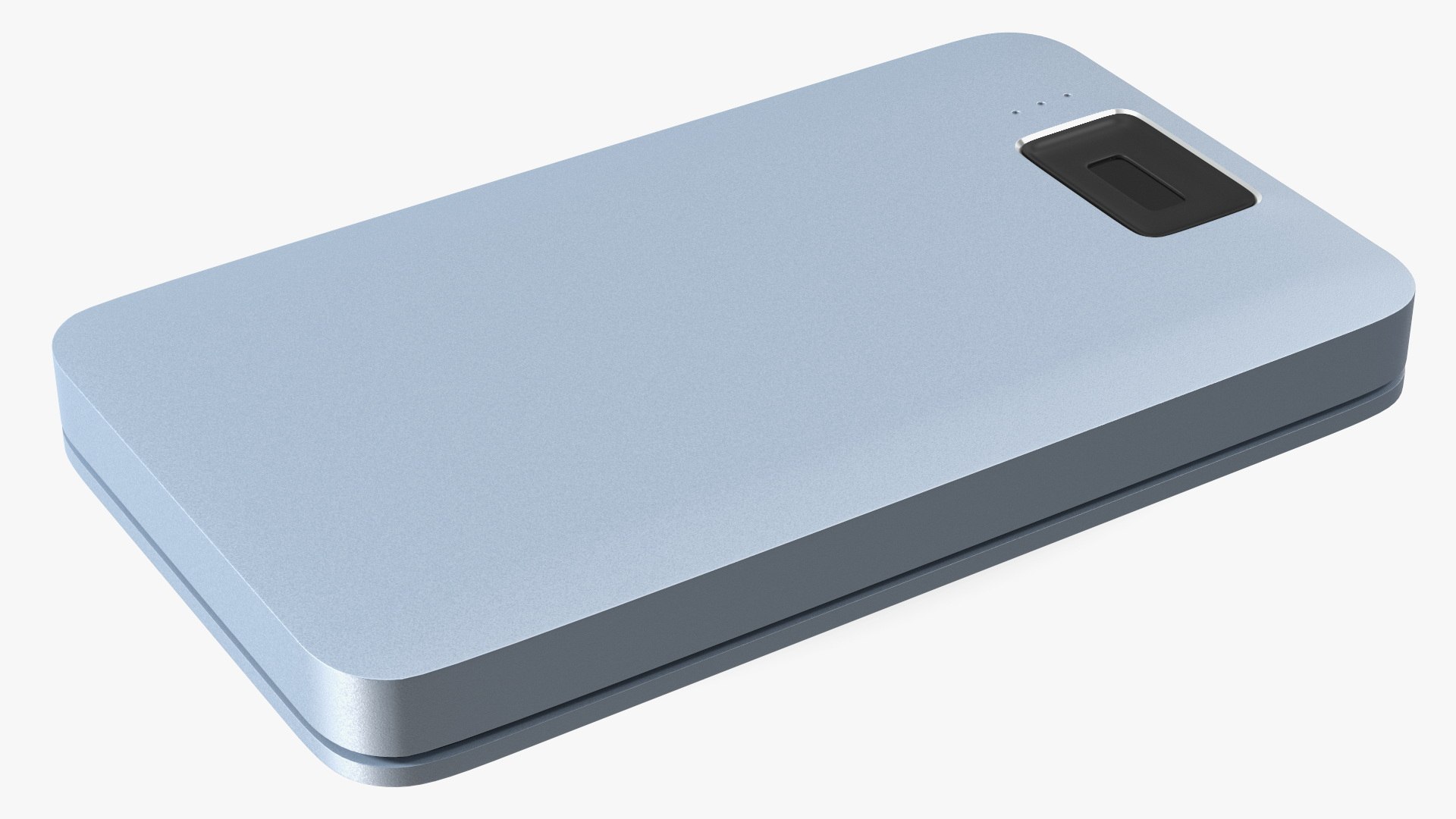 HDD Drive Fingerprint Scanner Secure Model - TurboSquid 2091642