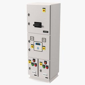 Electrical Panel Blender Models for Download | TurboSquid