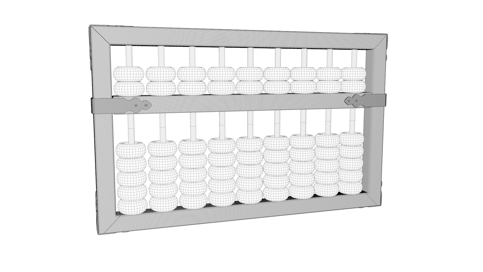 Abacus Model - TurboSquid 1737068