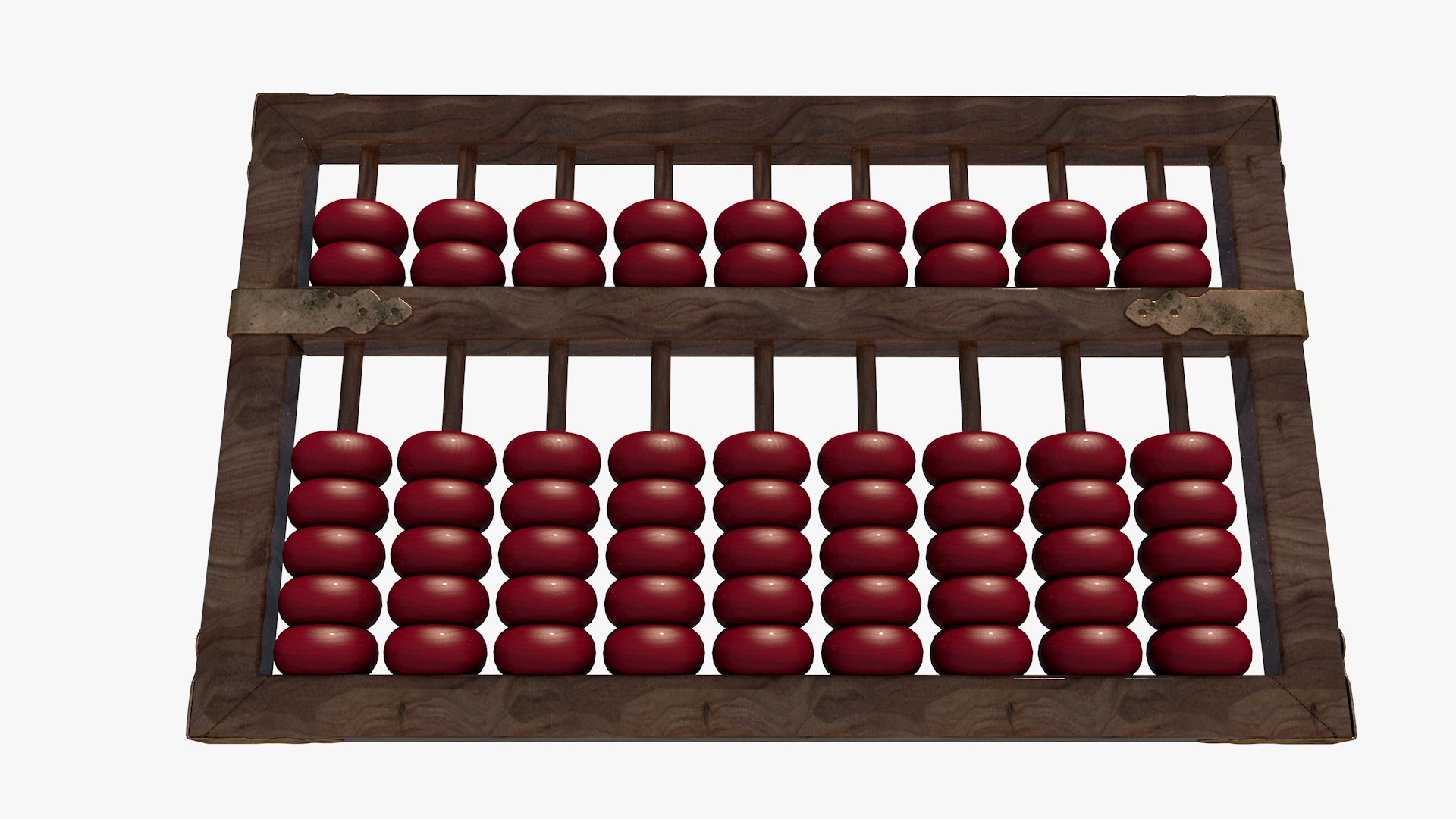 Abacus Model - TurboSquid 1737068