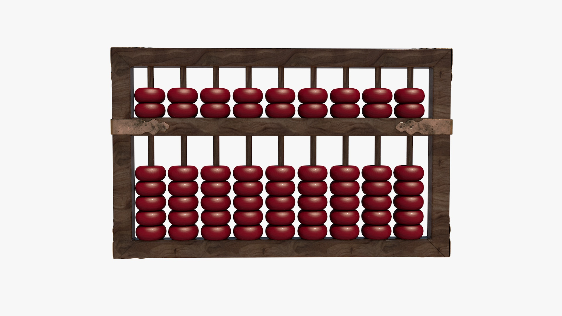 Abacus Model - TurboSquid 1737068