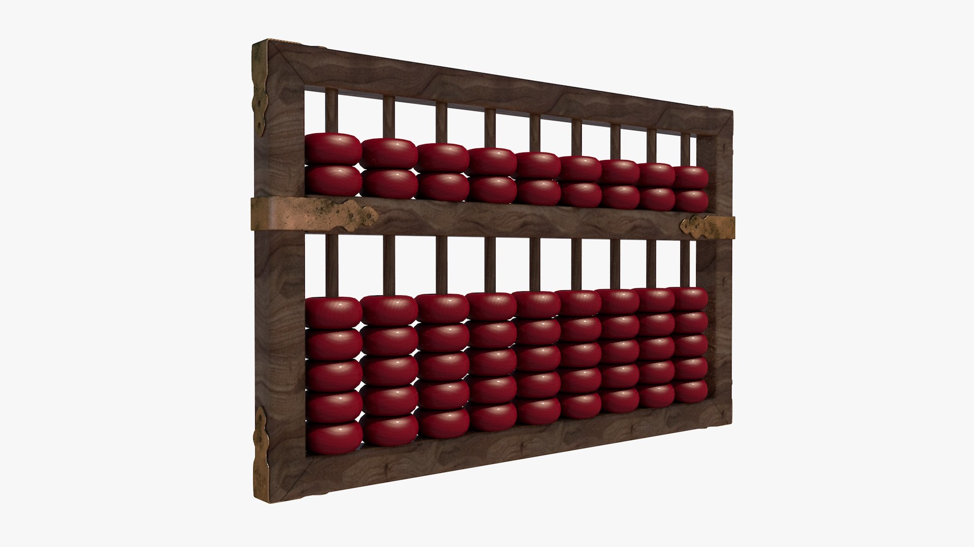 Abacus Model - TurboSquid 1737068