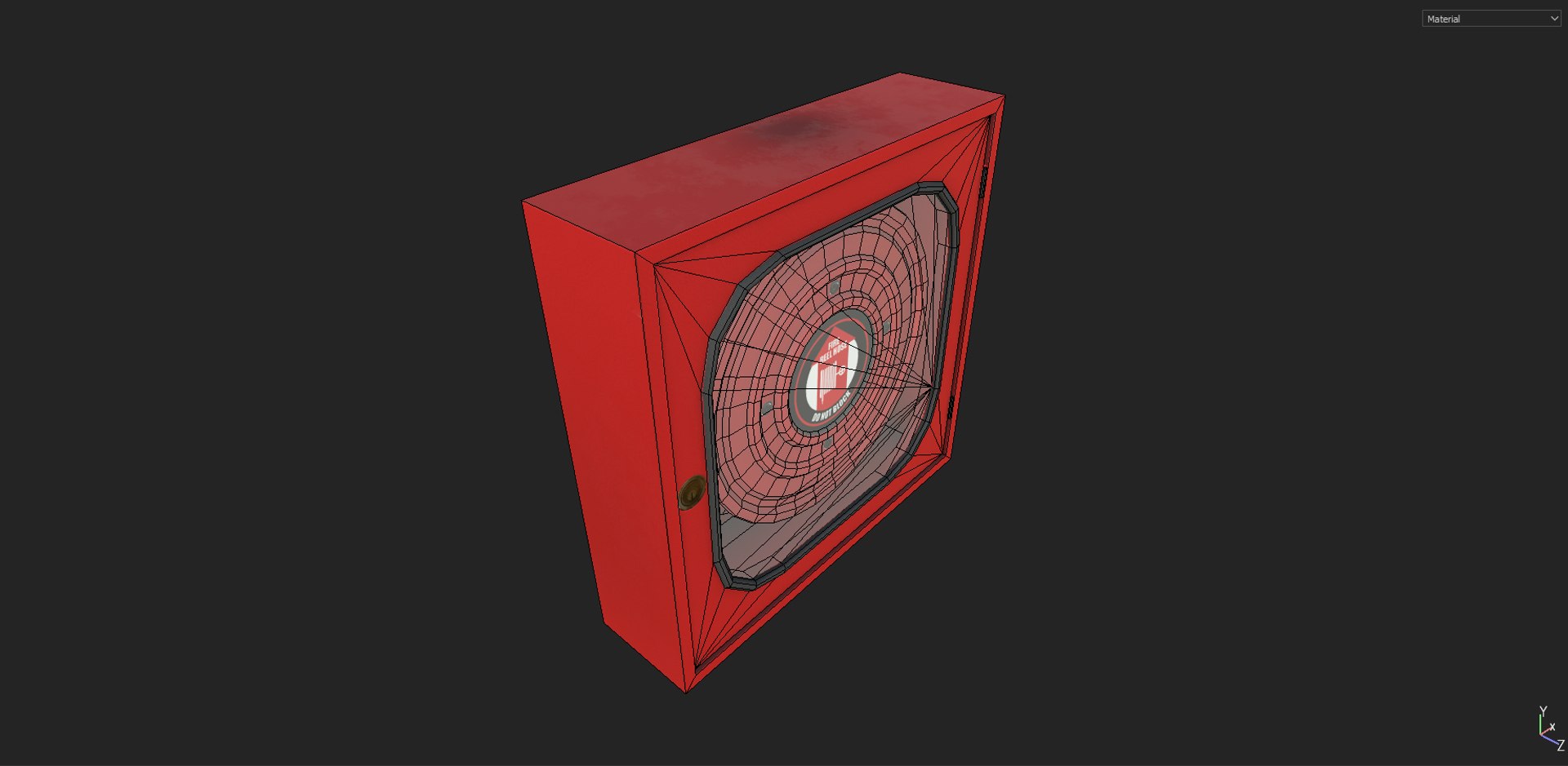 3D Fire Fighting Assets - TurboSquid 2096002