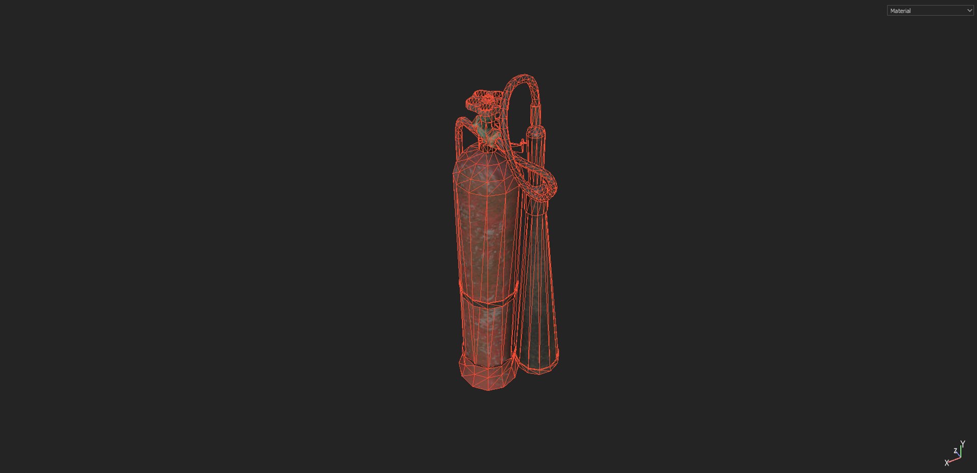 3D Fire Fighting Assets - TurboSquid 2096002