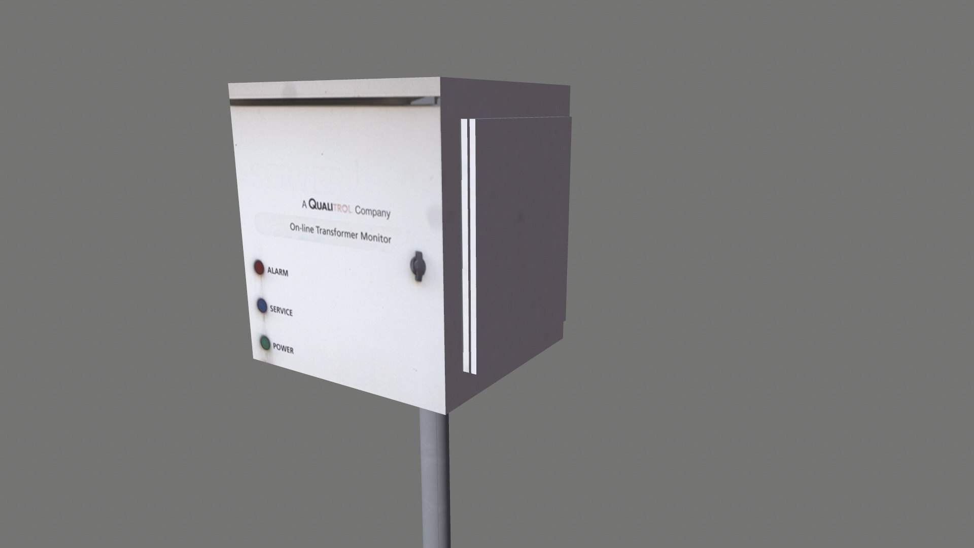 3D Model Water Alarm System - TurboSquid 2297567