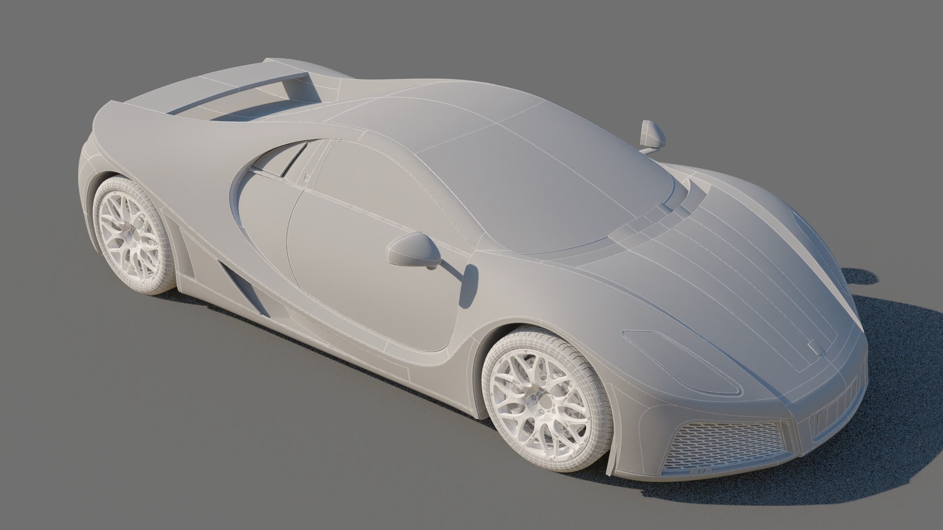 GTA 2020 3D Model - TurboSquid 2276187