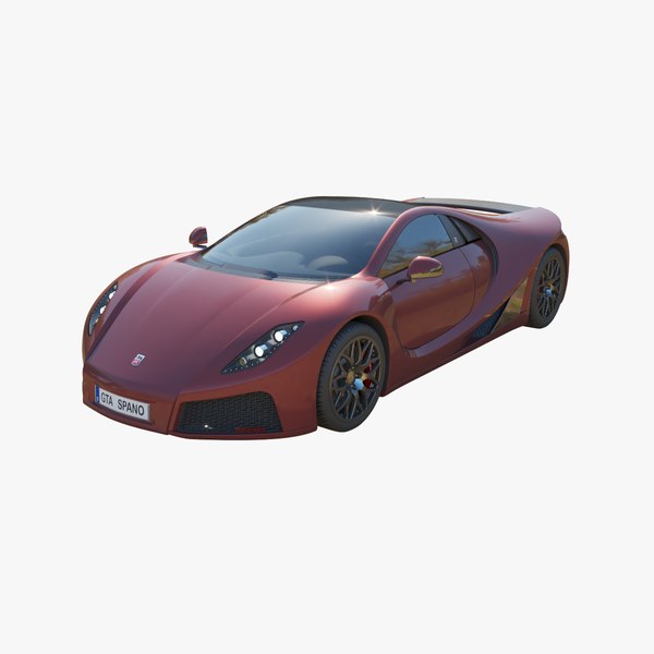 modelo 3d GTA 2020 - TurboSquid 2276187
