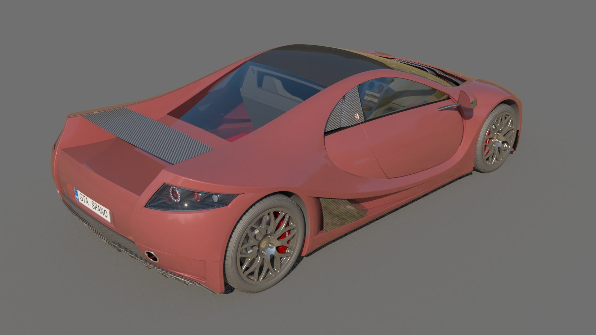 GTA 2020 3D Model - TurboSquid 2276187