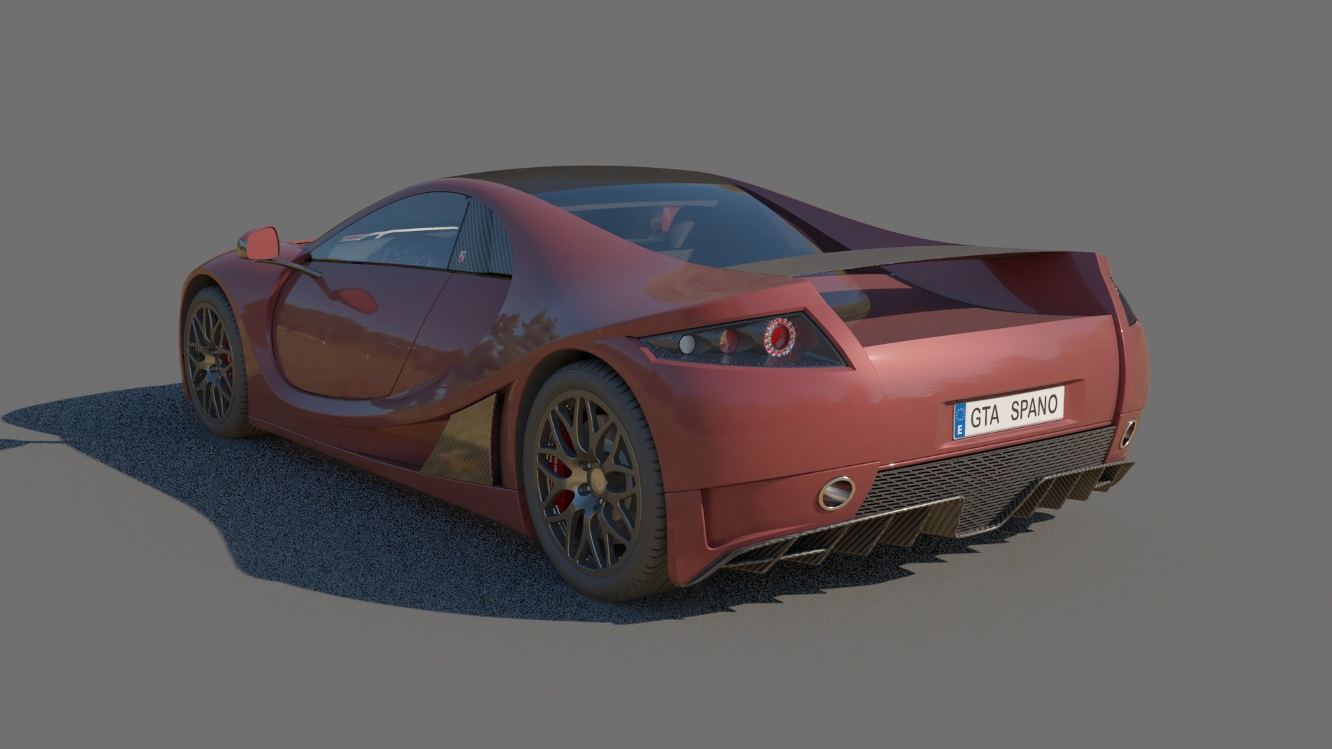 GTA 2020 3D Model - TurboSquid 2276187