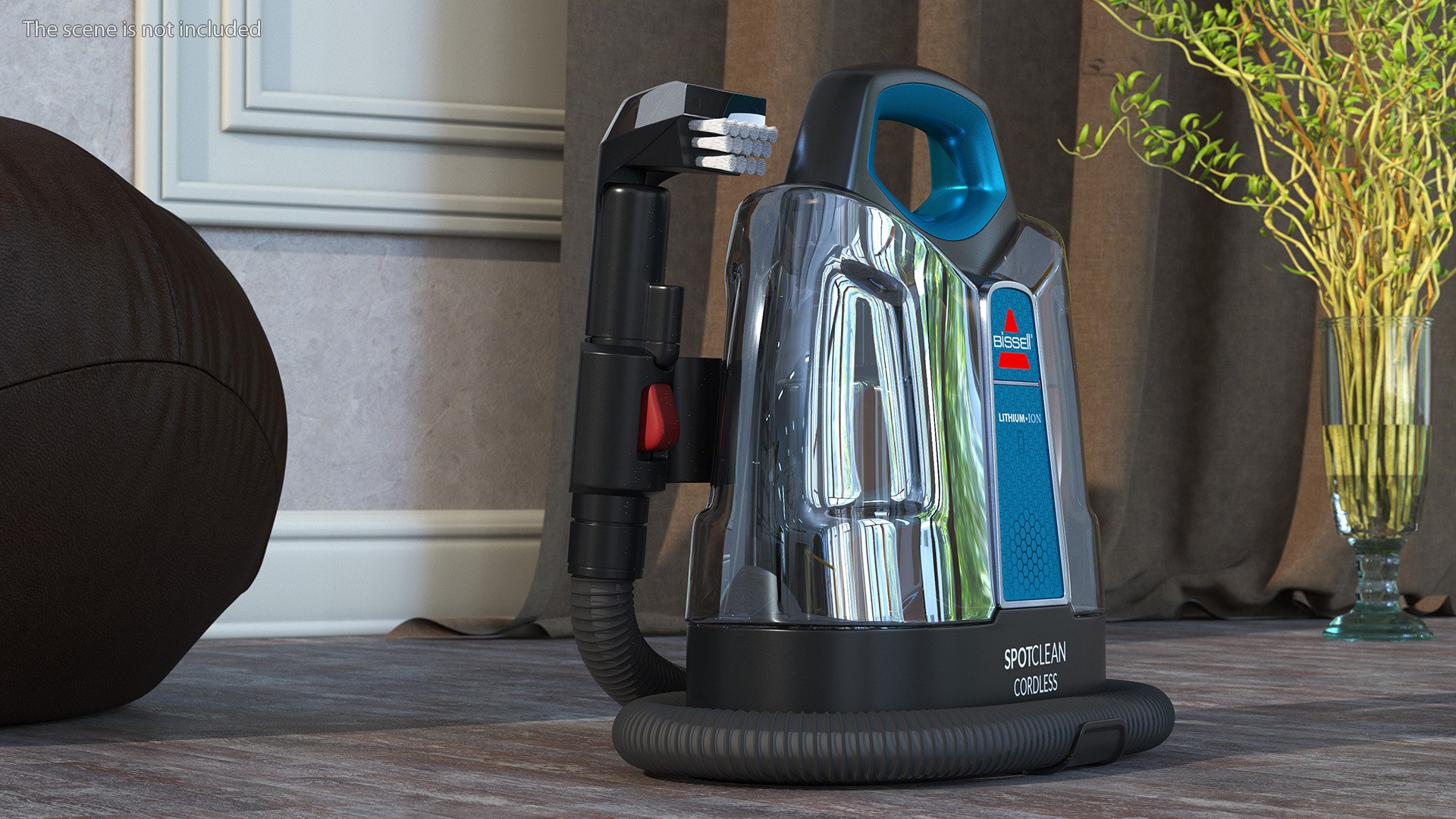3D model Bissell Portable Spotclean - TurboSquid 2061794
