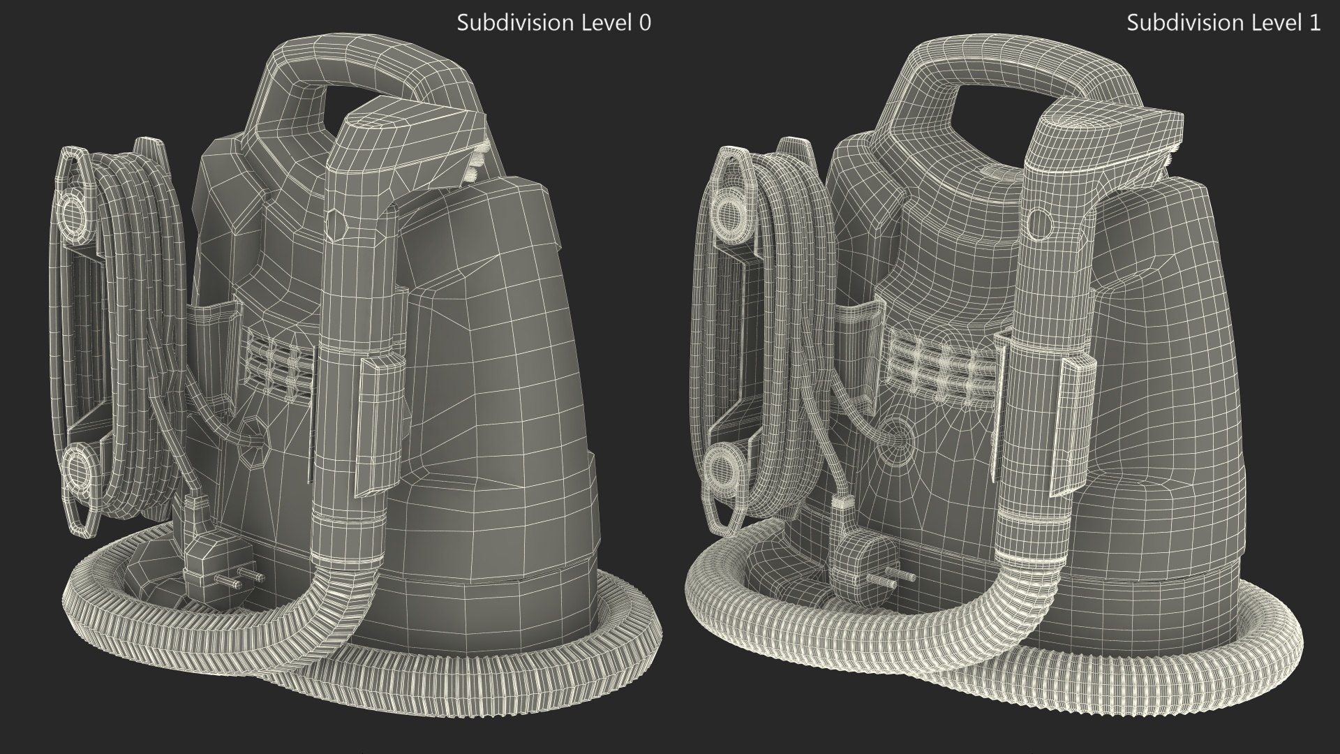 3D Model Bissell Portable Spotclean - TurboSquid 2061794