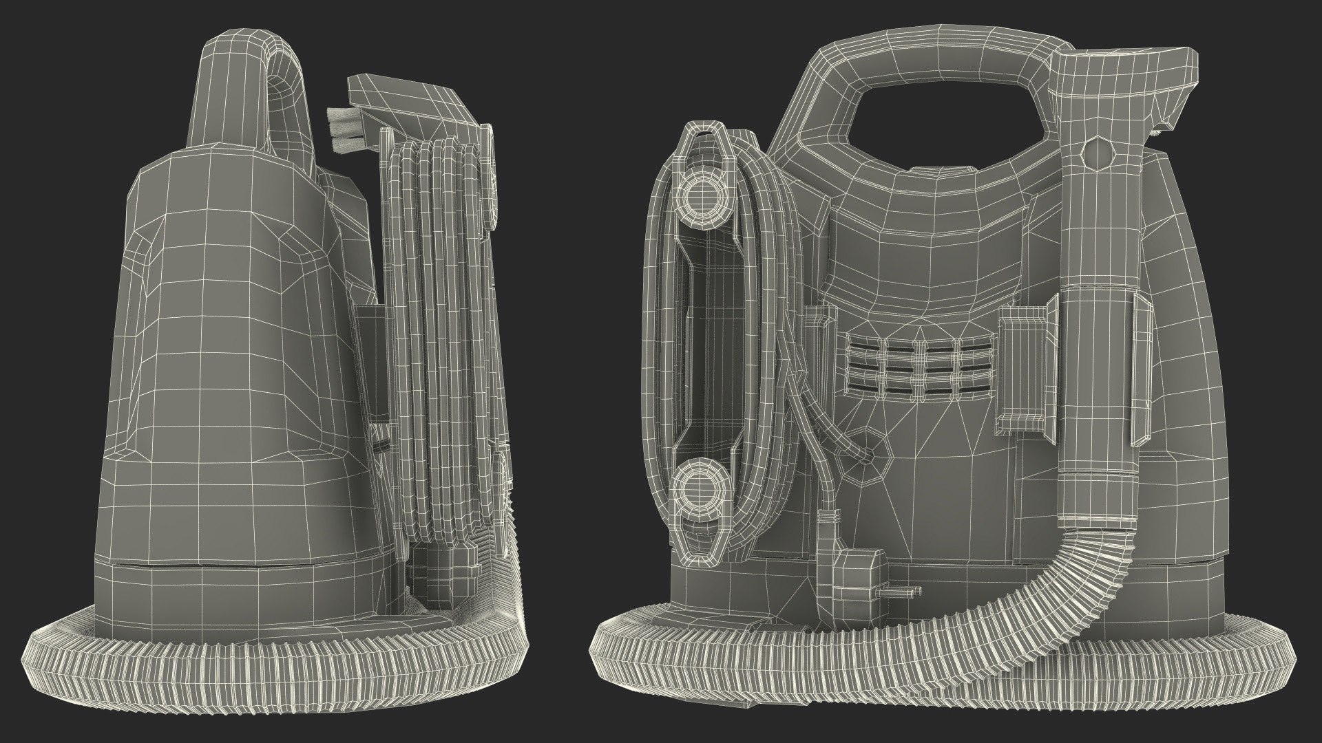 3D Model Bissell Portable Spotclean - TurboSquid 2061794