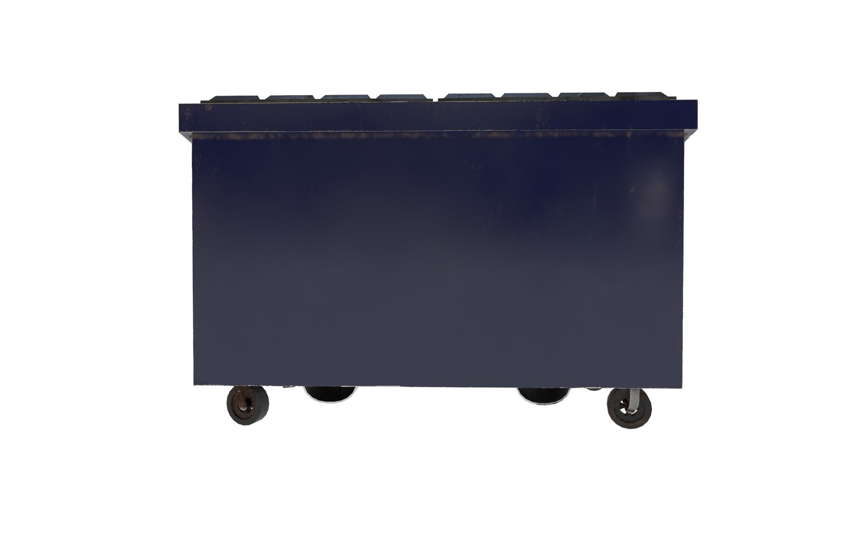 Garbage Container 3D Model - TurboSquid 1448980