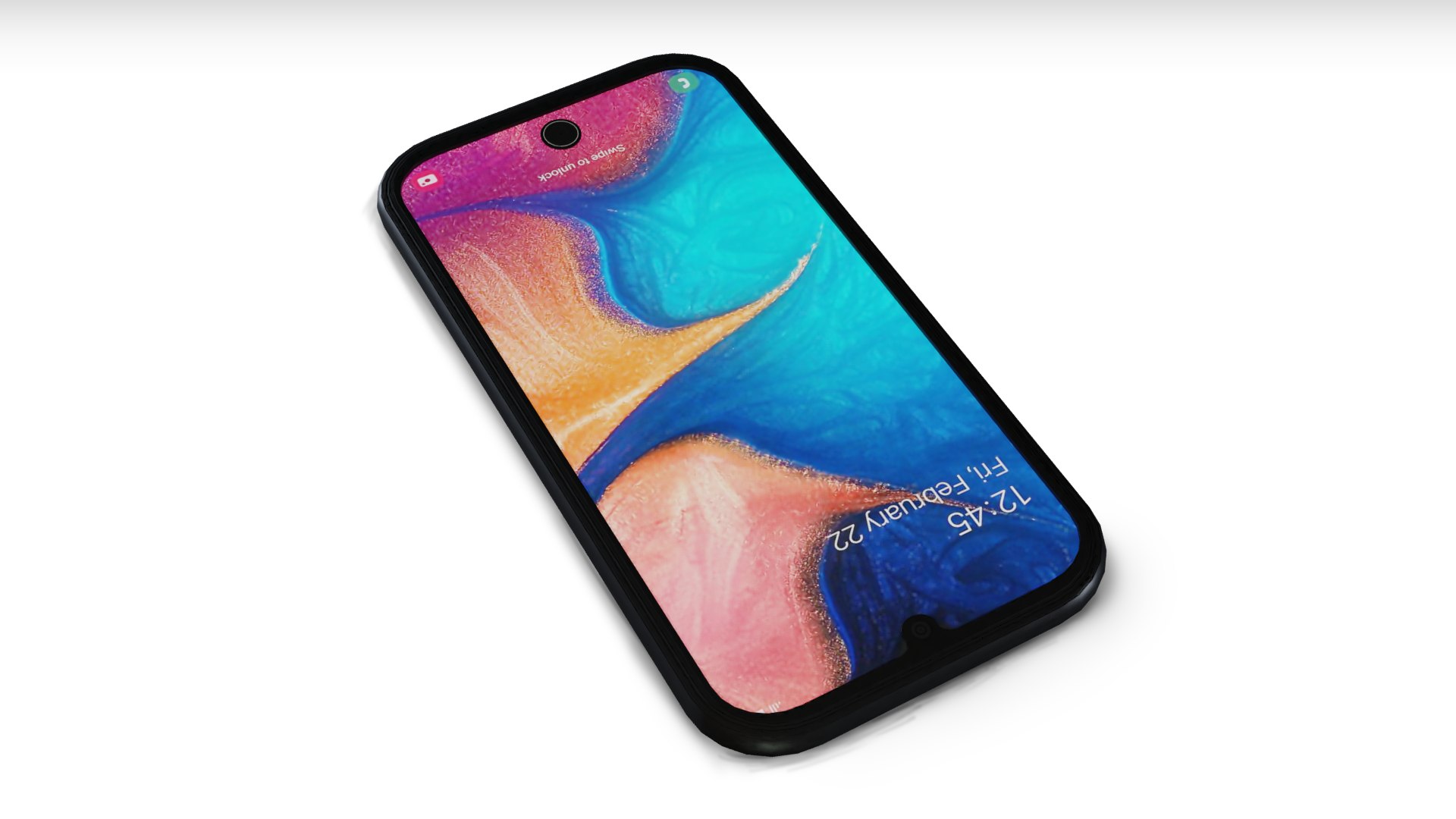 Free 3D Phone Model - TurboSquid 1999238