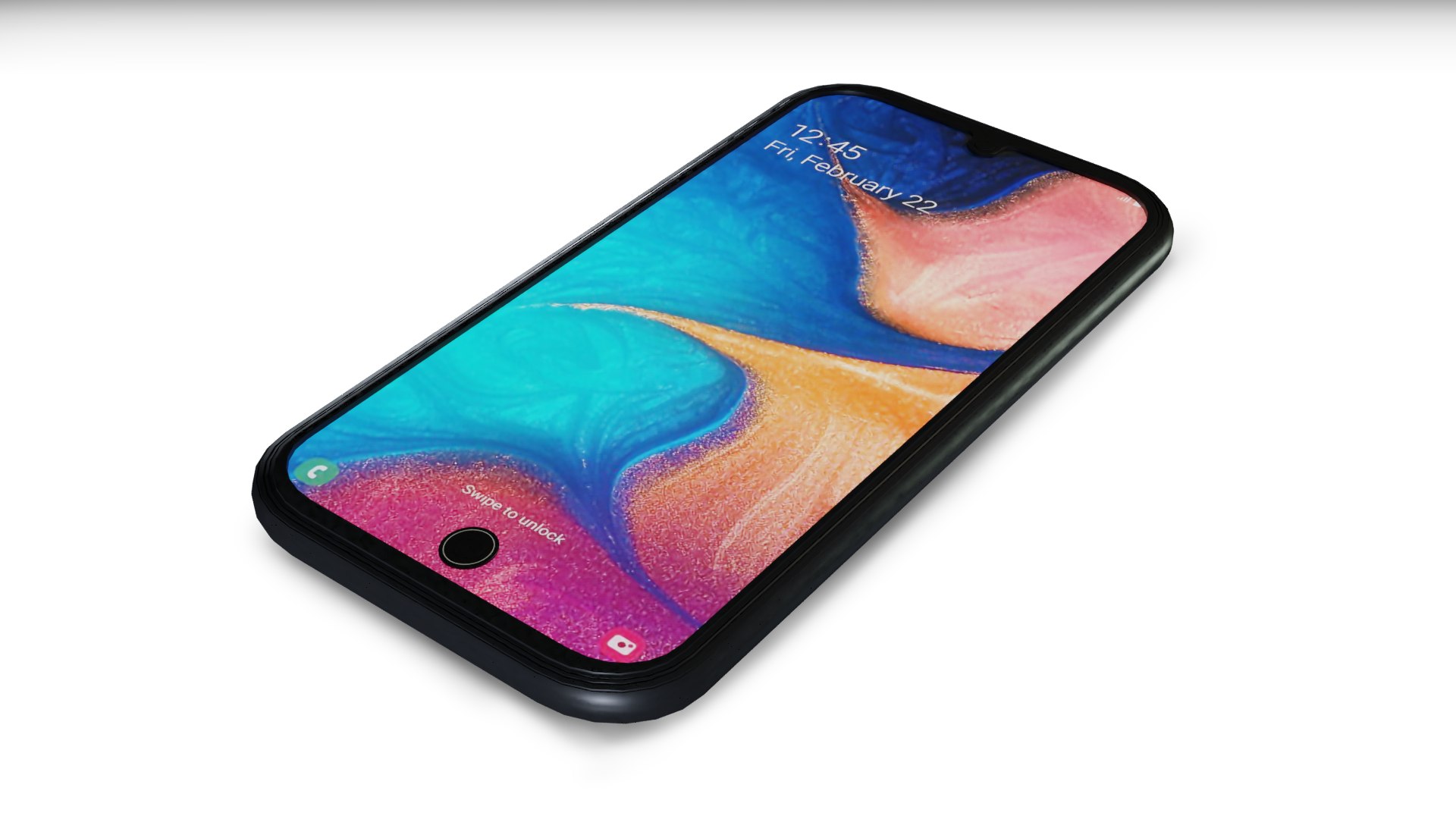 Free 3D Phone Model - TurboSquid 1999238