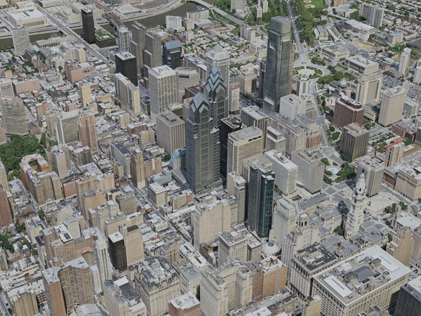 Blender City Models | TurboSquid
