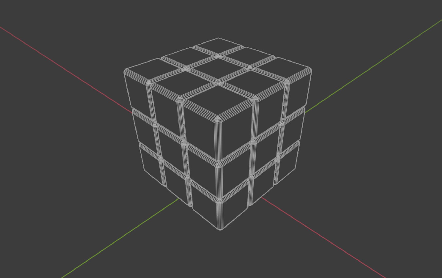 Free 3D Rubik S Cube - TurboSquid 1634612