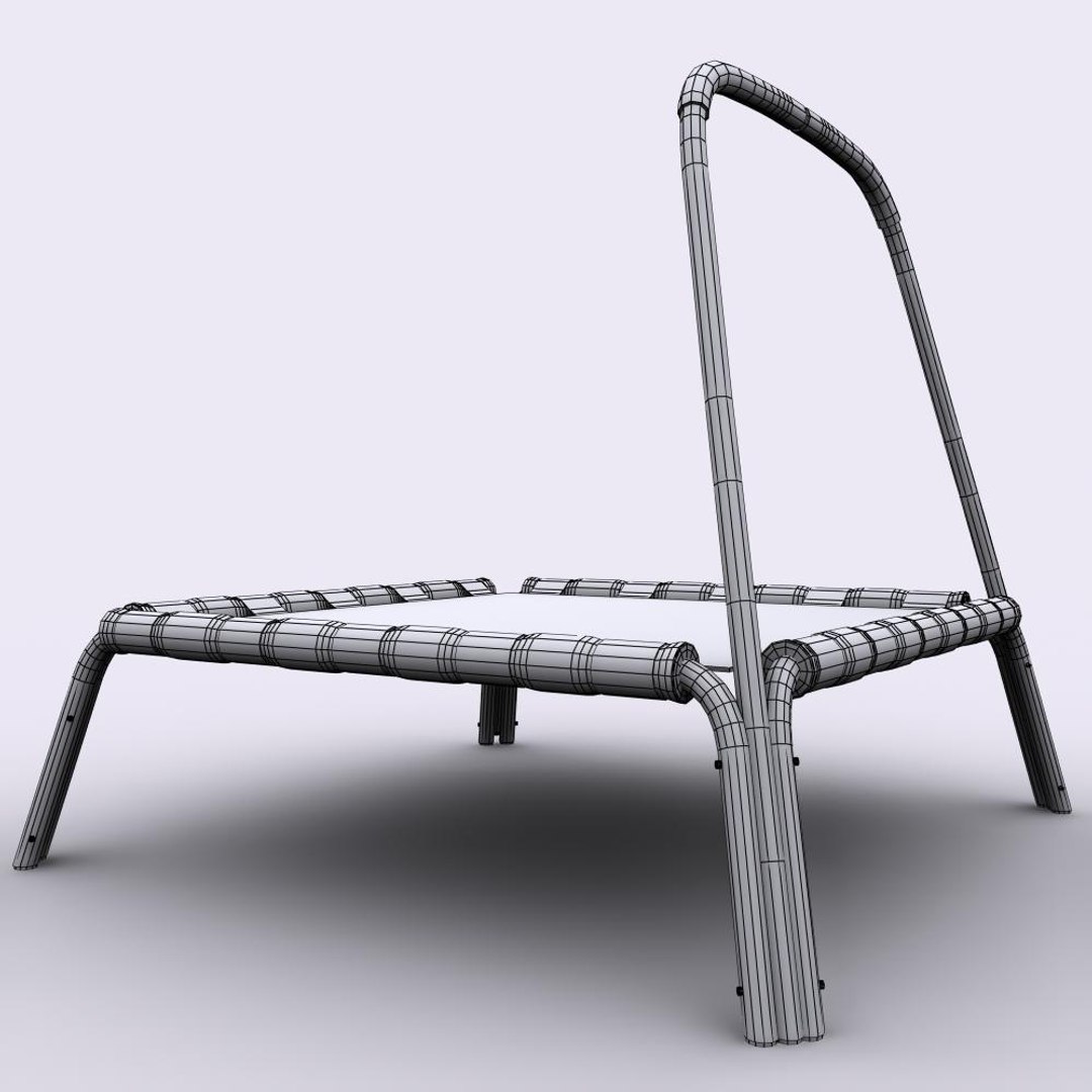 kids jumper 3d model