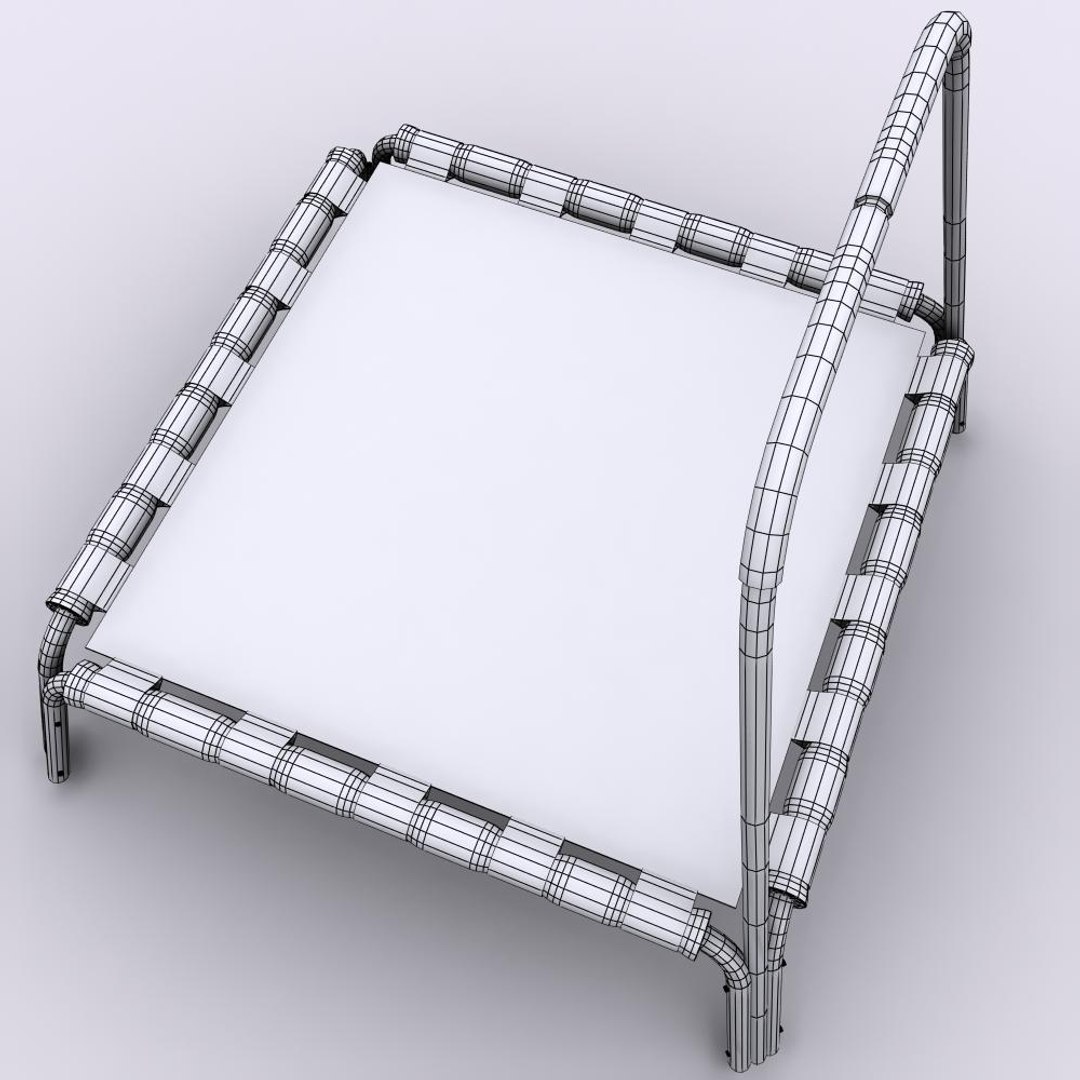 kids jumper 3d model