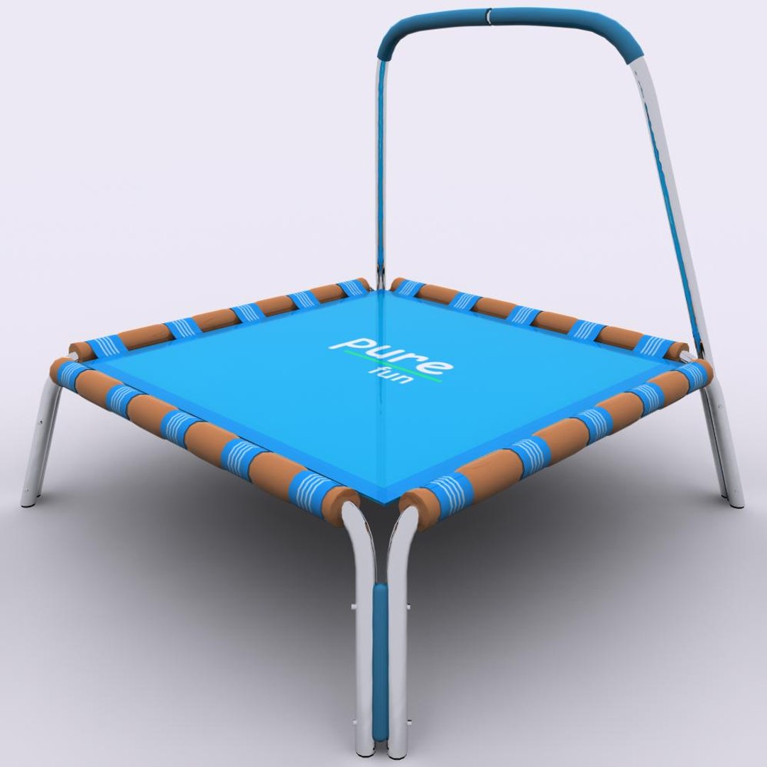 kids jumper 3d model