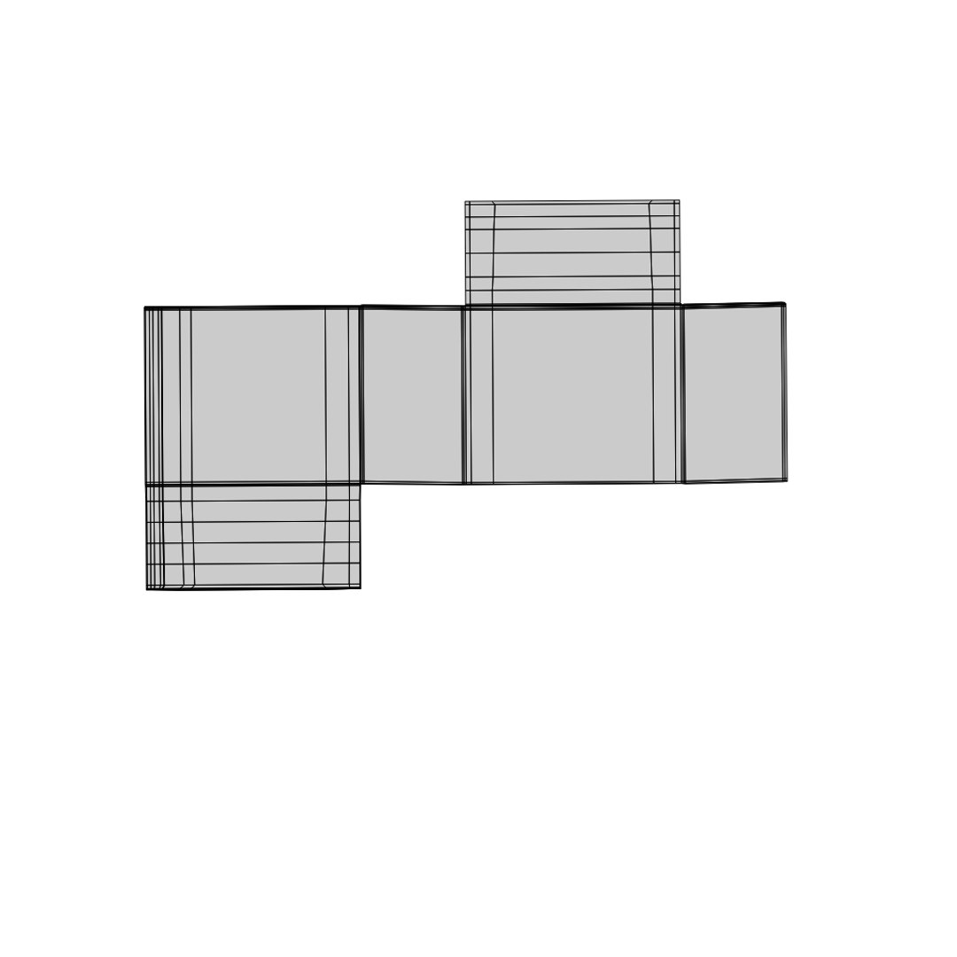 Paper Box Model - TurboSquid 1775810