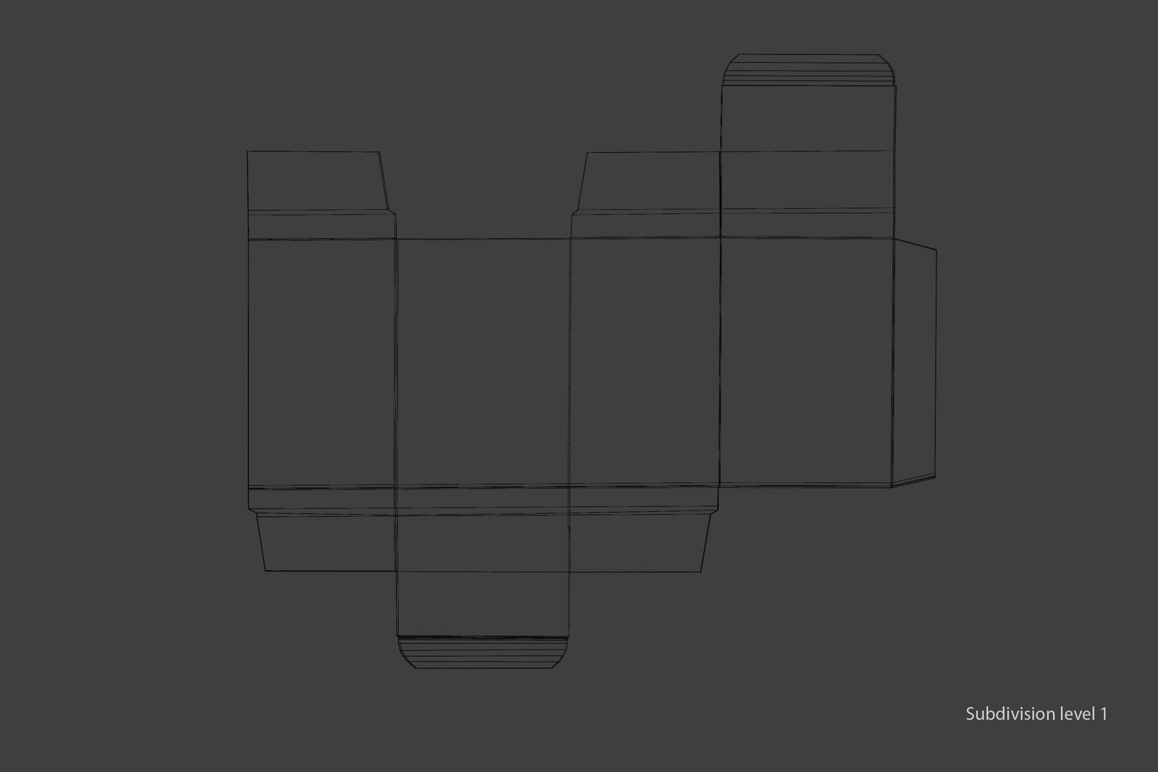 Paper Box Model - TurboSquid 1775810