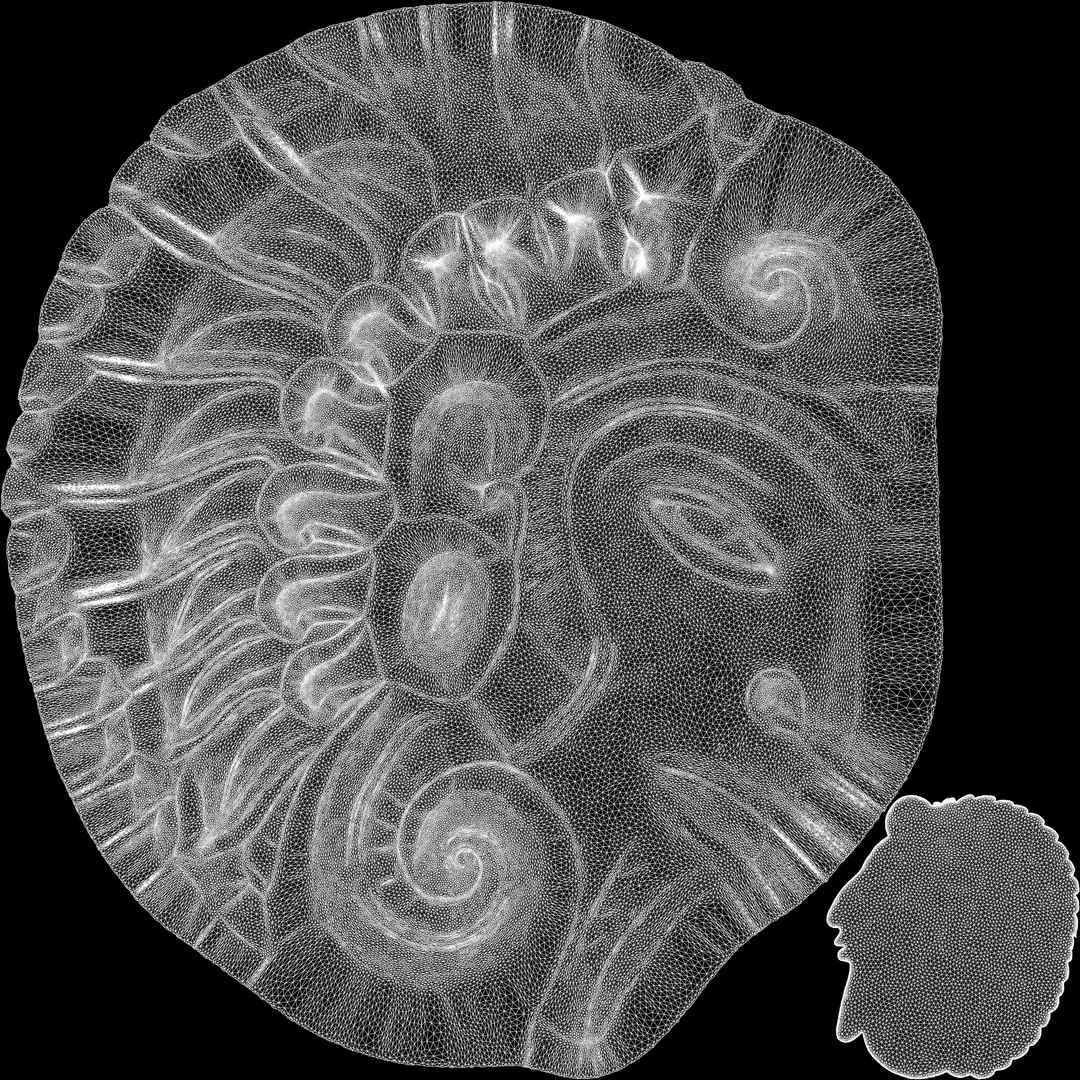 Ancient Artifact 2 3D - TurboSquid 2189150