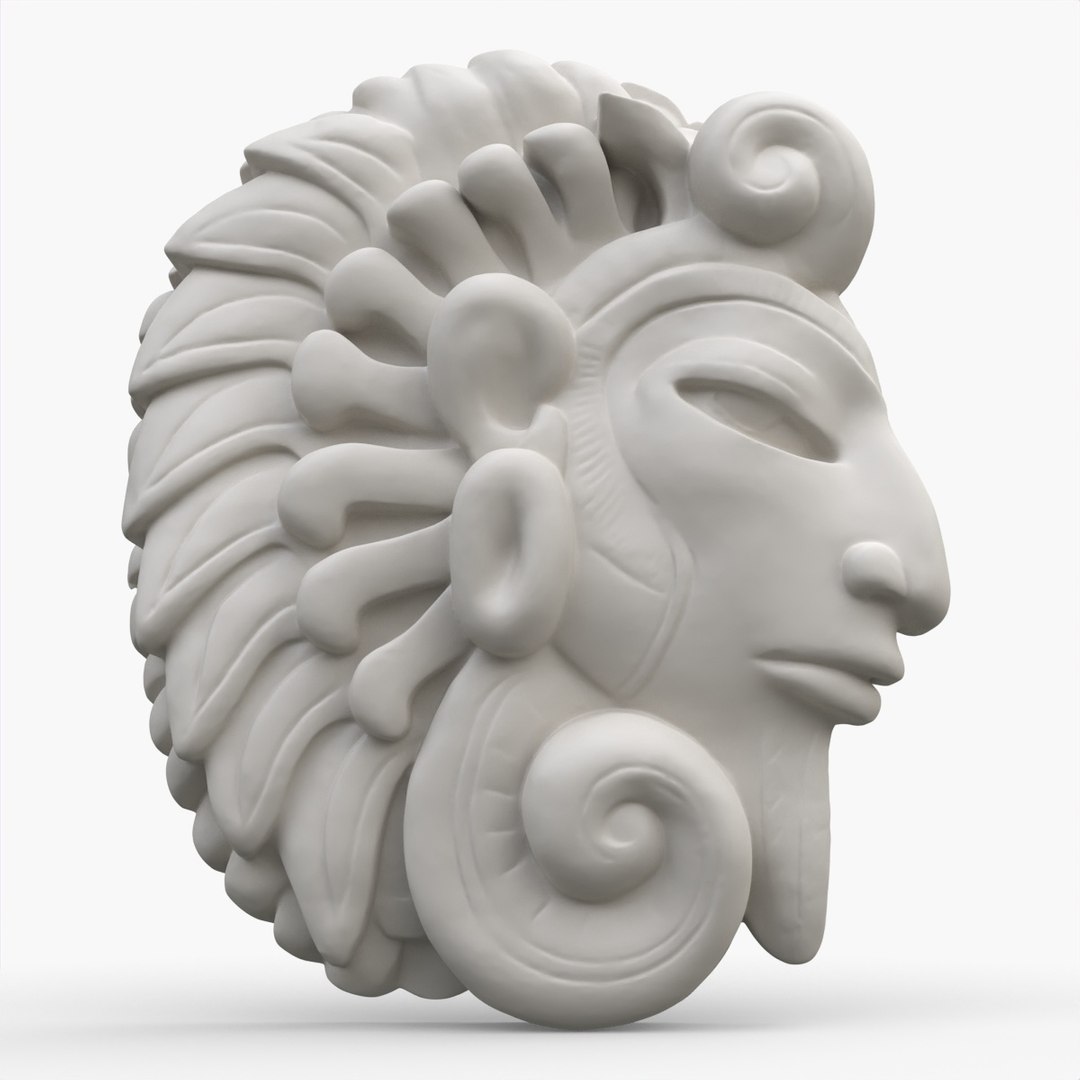 Ancient Artifact 2 3D - TurboSquid 2189150