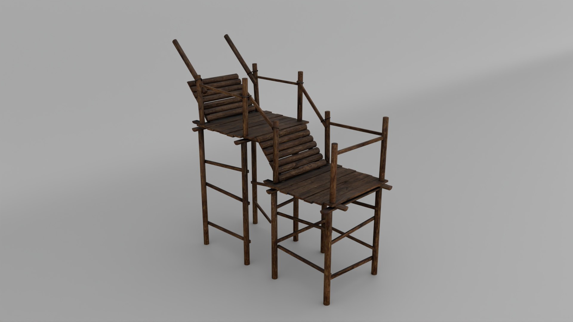 Medieval Fortification Set 3D Model 3D Model - TurboSquid 2247903