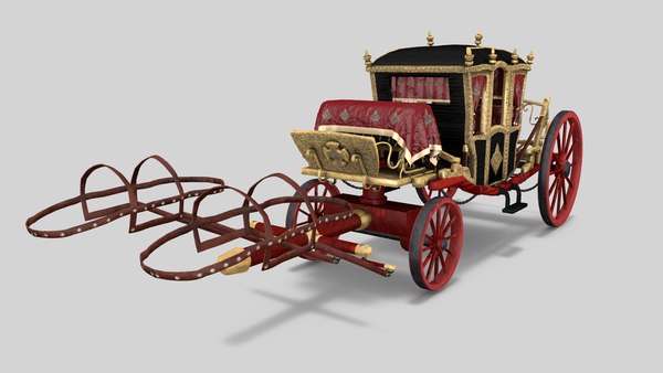 Stagecoach 3D Models for Download | TurboSquid