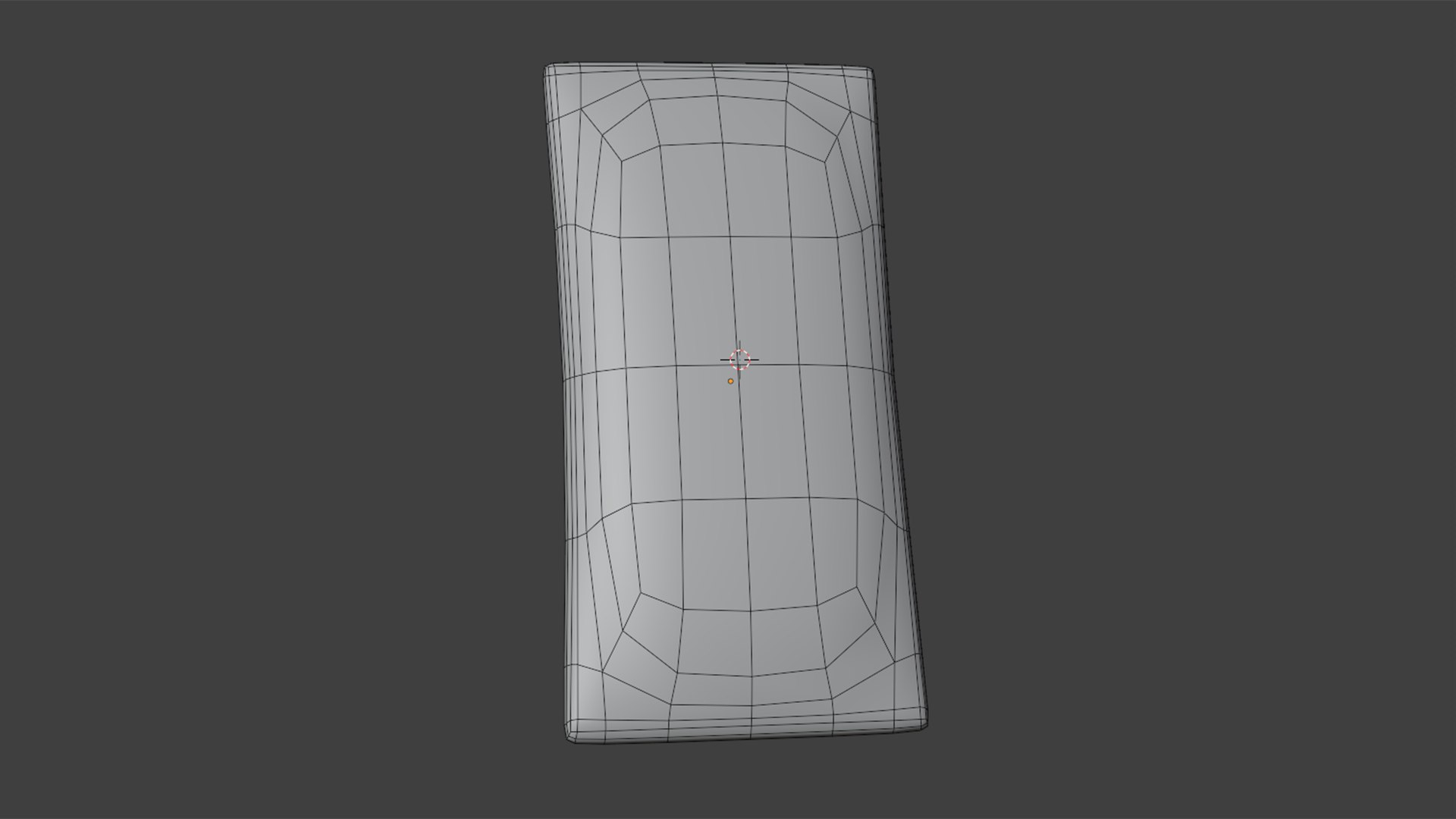 Foam Dressing Low Poly 3D model - TurboSquid 2182392