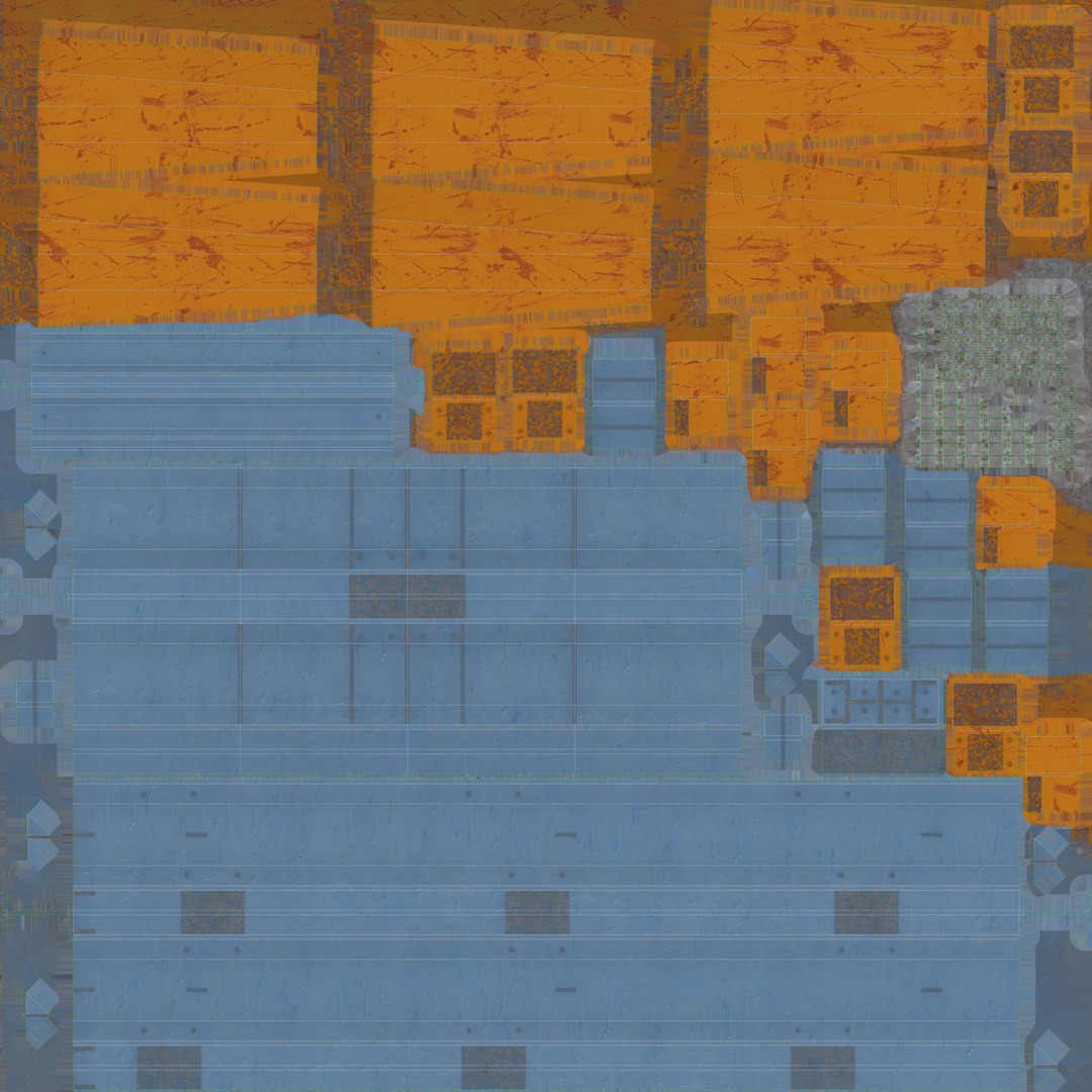 Modular Storage Rack 6 3D Model 3D - TurboSquid 1902210