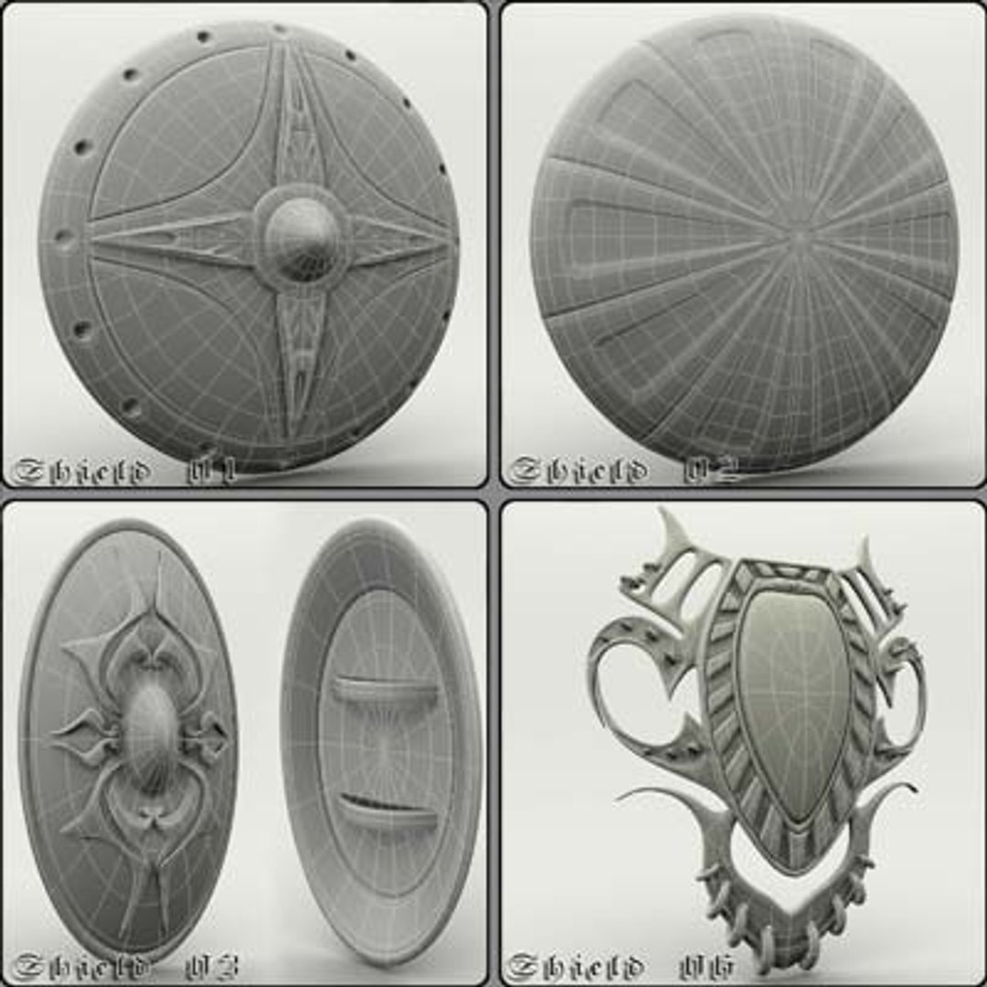 4 Shields Max
