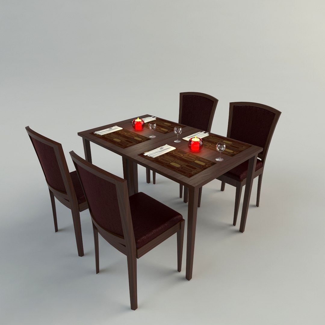 Restaurant Table Max