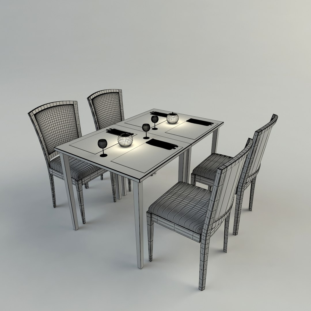 Restaurant Table Max